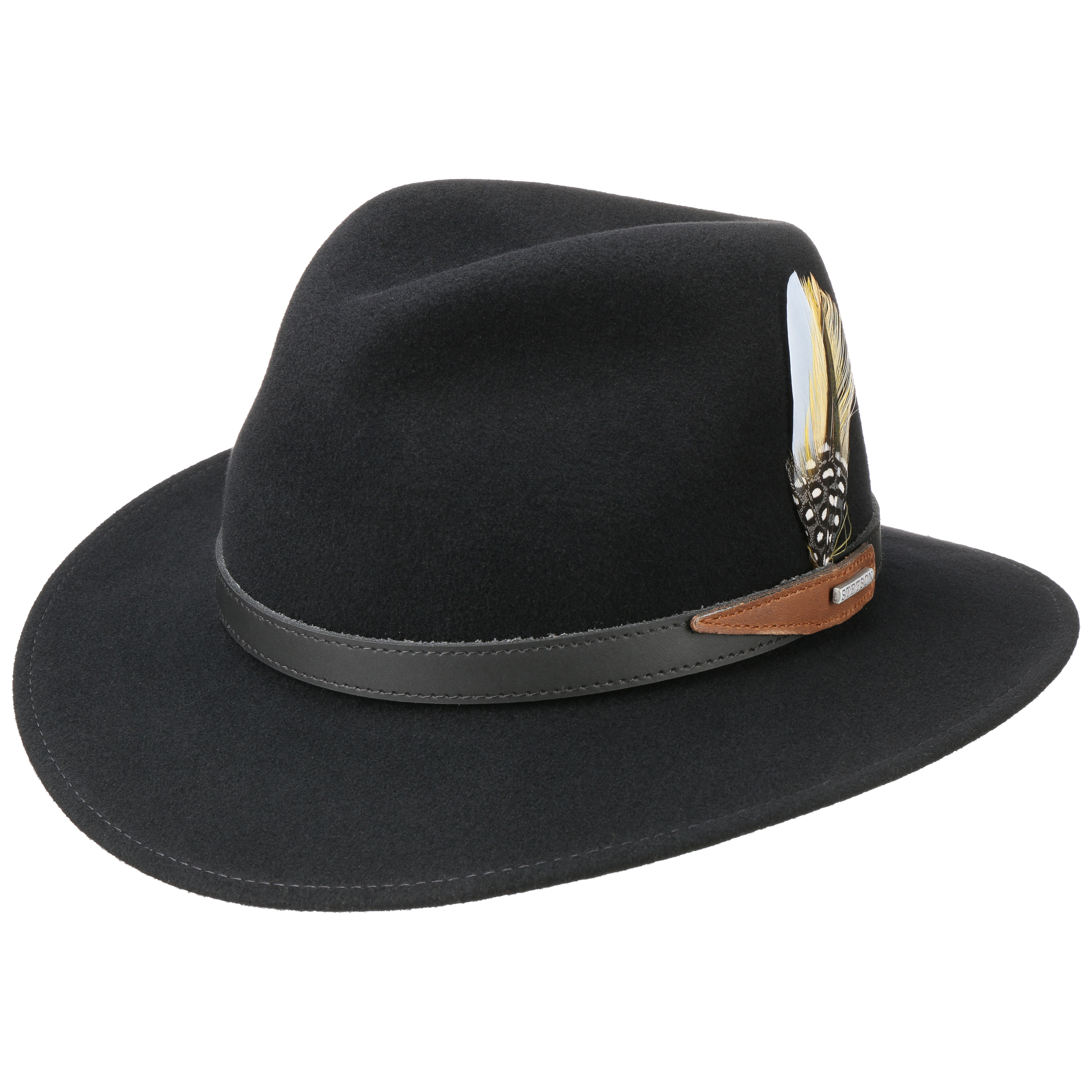 Chapeau Hampton VitaFelt by Stetson - 179,00