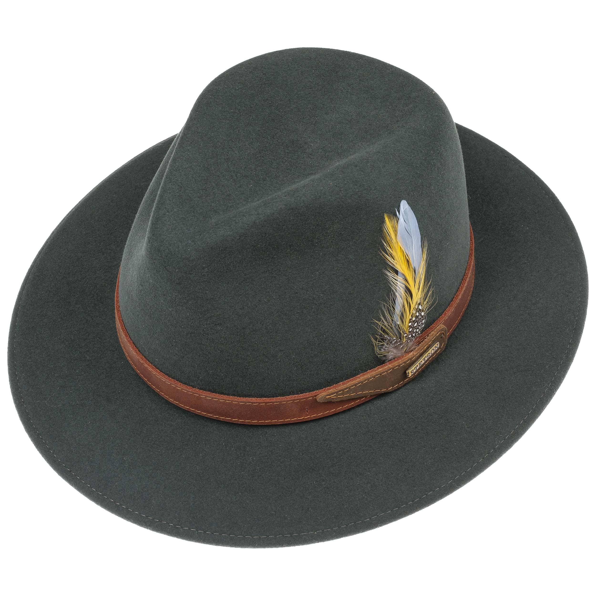 Chapeau Hampton VitaFelt by Stetson - 179,00