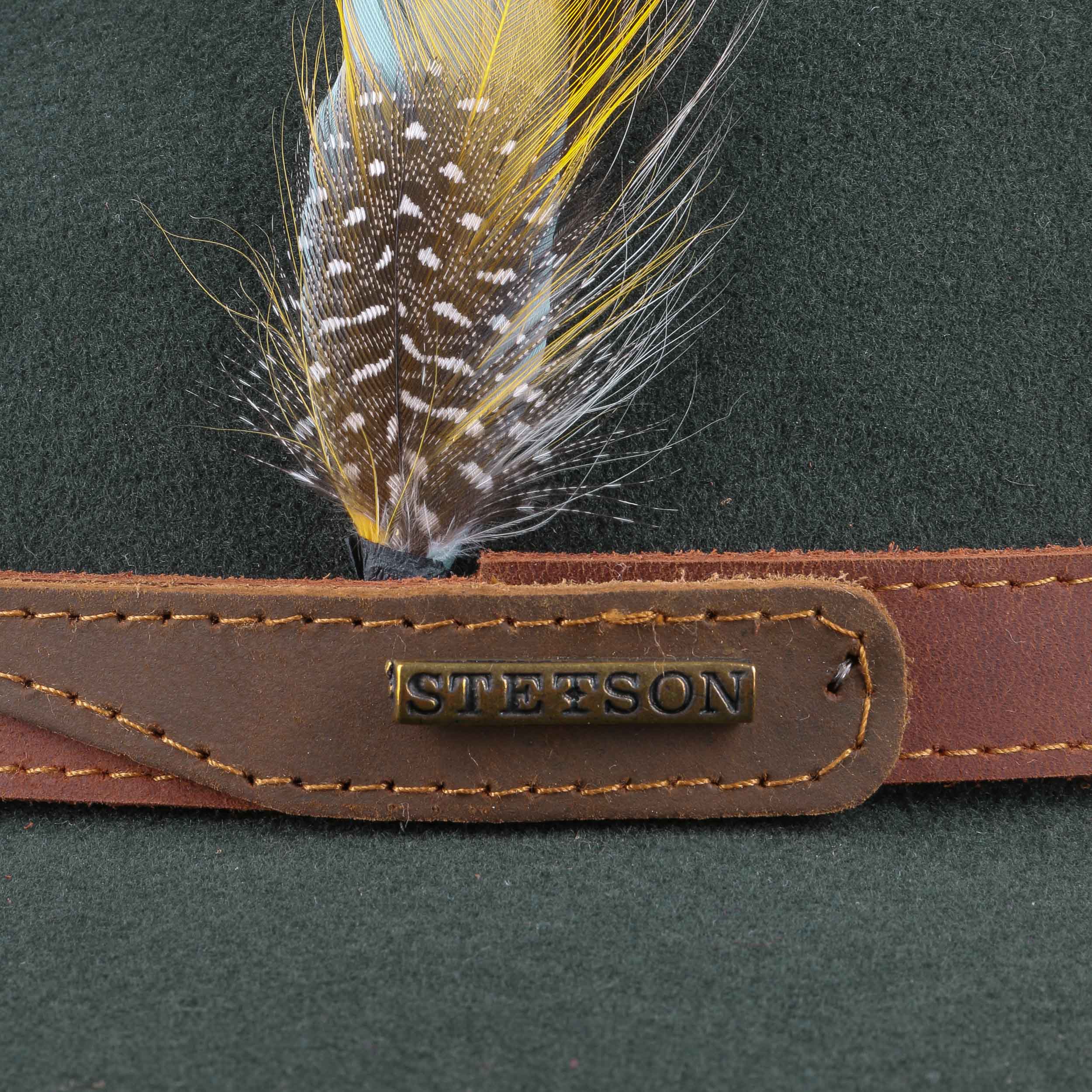 Chapeau Hampton VitaFelt by Stetson - 179,00