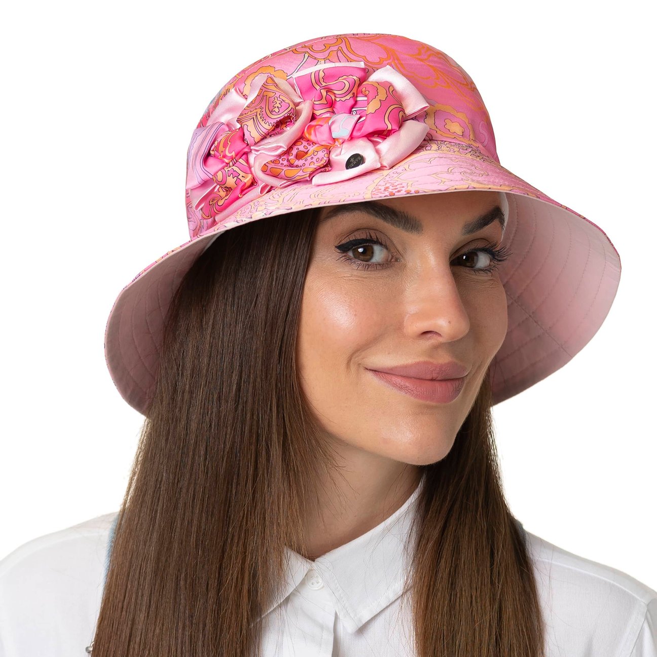 Chapeau Multicolour Fantasy Bucket by Lierys - CHF 84.95