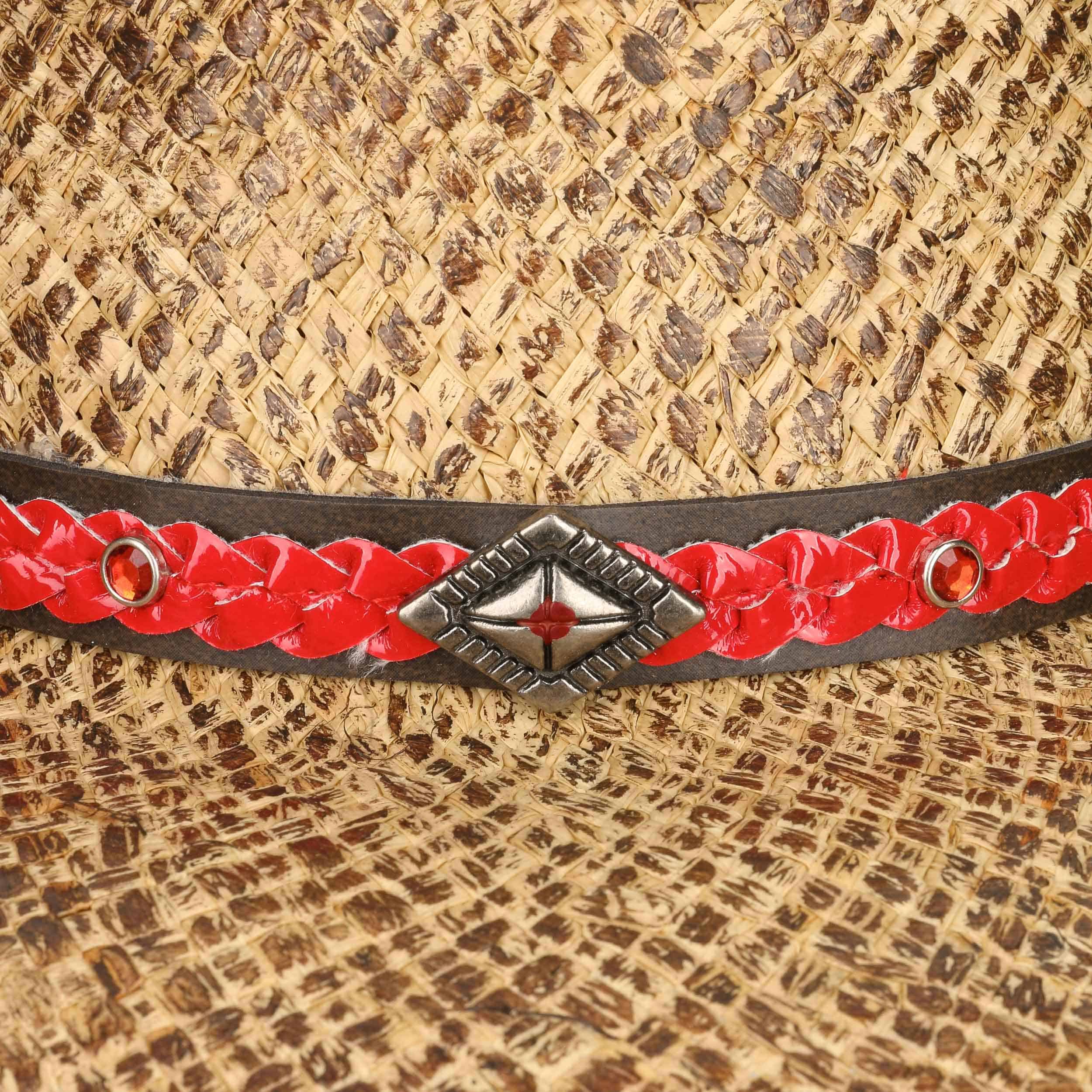 Chapeau Paille Talladega Western by Conner - 49,95