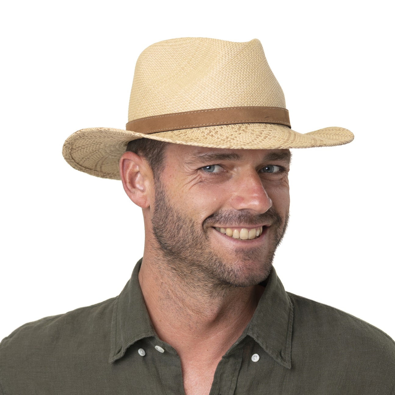 Chapeau Panama Telvao Traveller by Stetson - 199,00