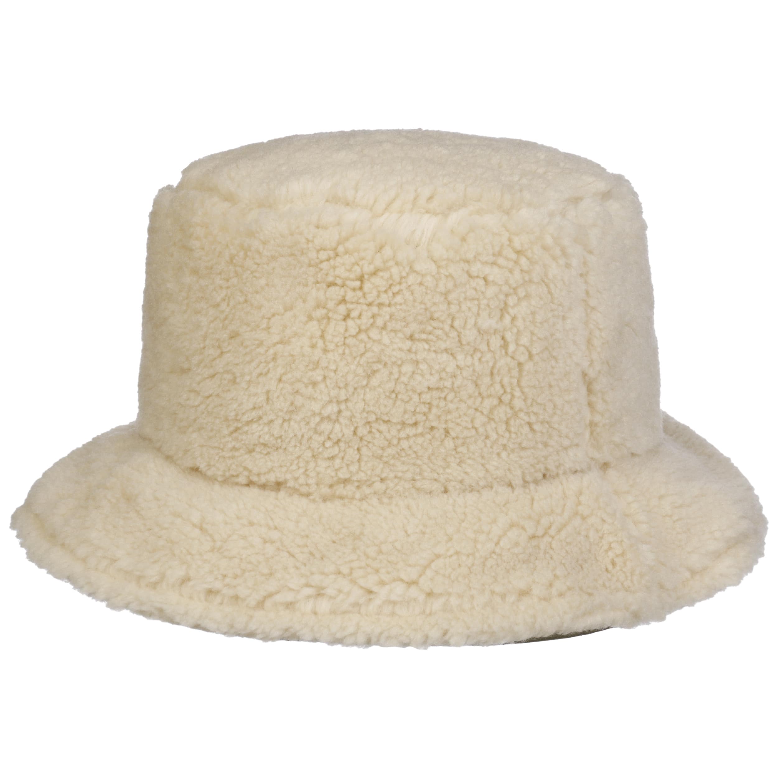 Chapeau Réversible Fake Fur Bucket by Brixton - CHF 64.95