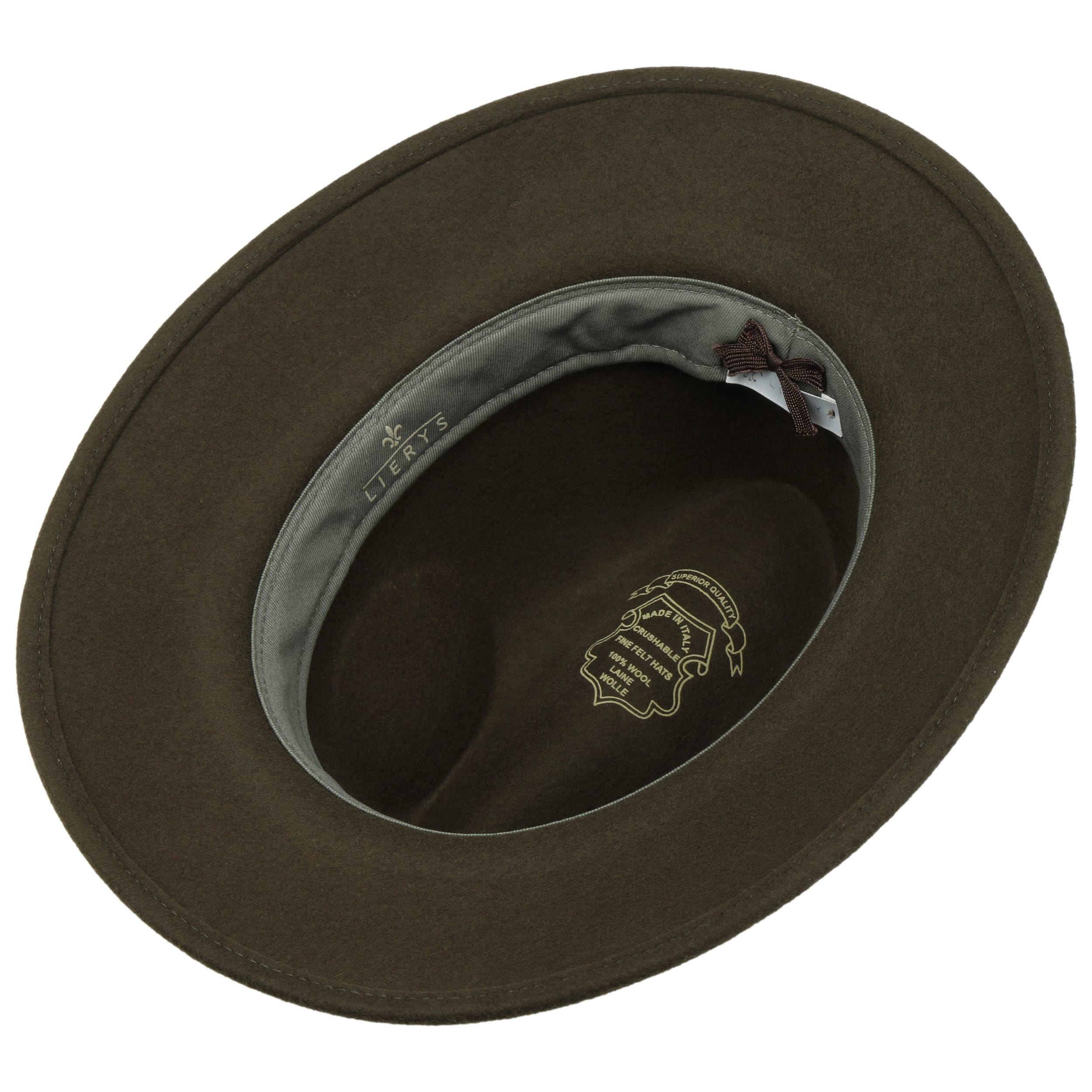 Chapeau à Rouler by Lierys --> Chapeaux, casquettes & bonnets en ligne ...