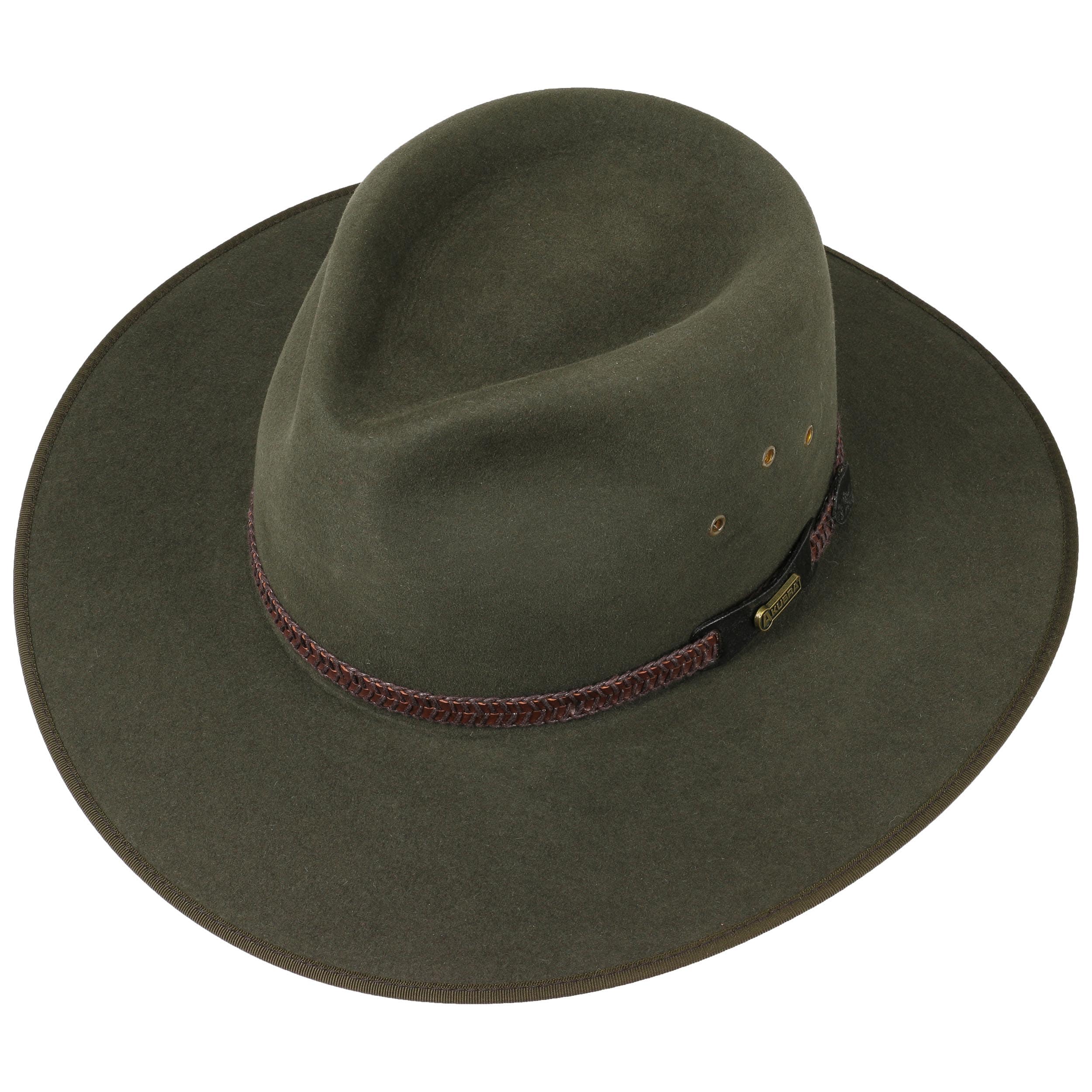 Chapeau Tablelands by Akubra - 209,00