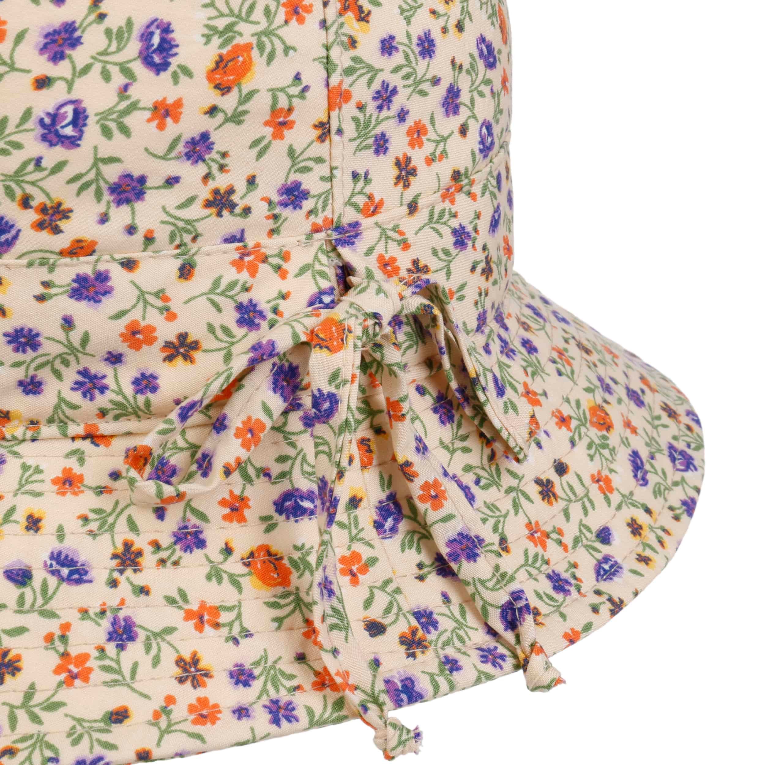 Chapeau Tasja Millefleurs Bucket by Lipodo --> Chapeaux, casquettes ...