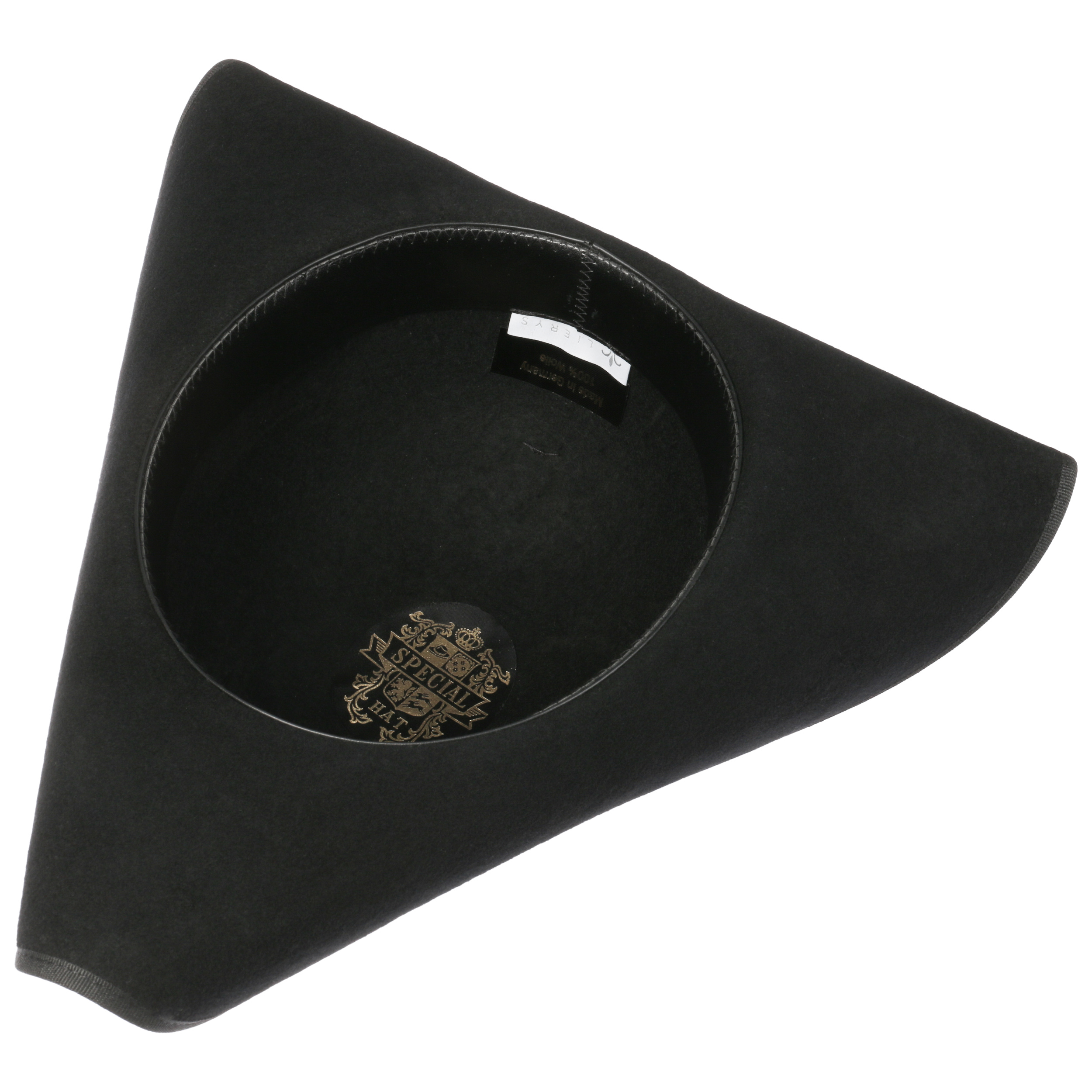 Chapeau Tricorne Classique by Lierys - 189,00