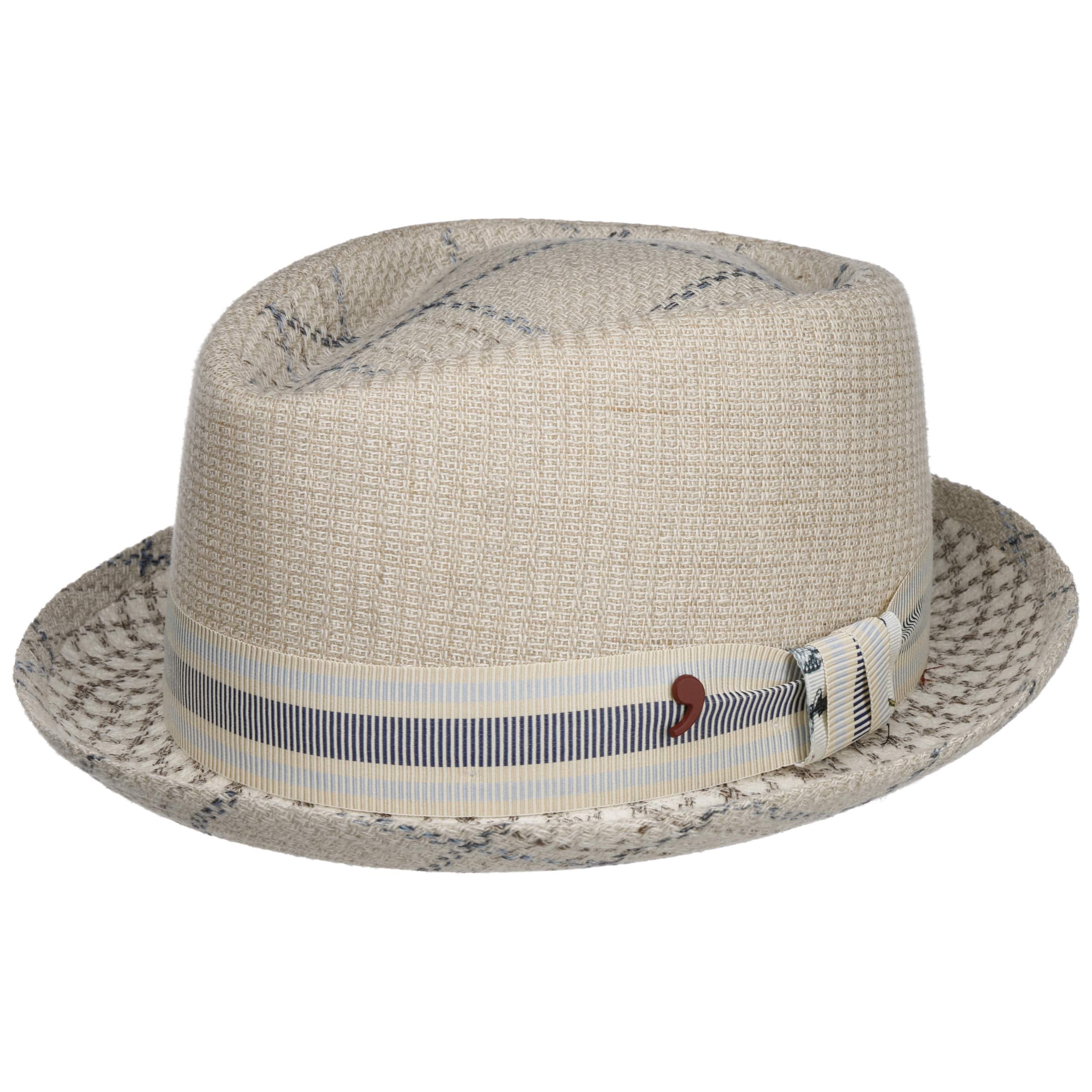 Chapeau Ventico Pork Pie by Alfonso D’Este - 109,00