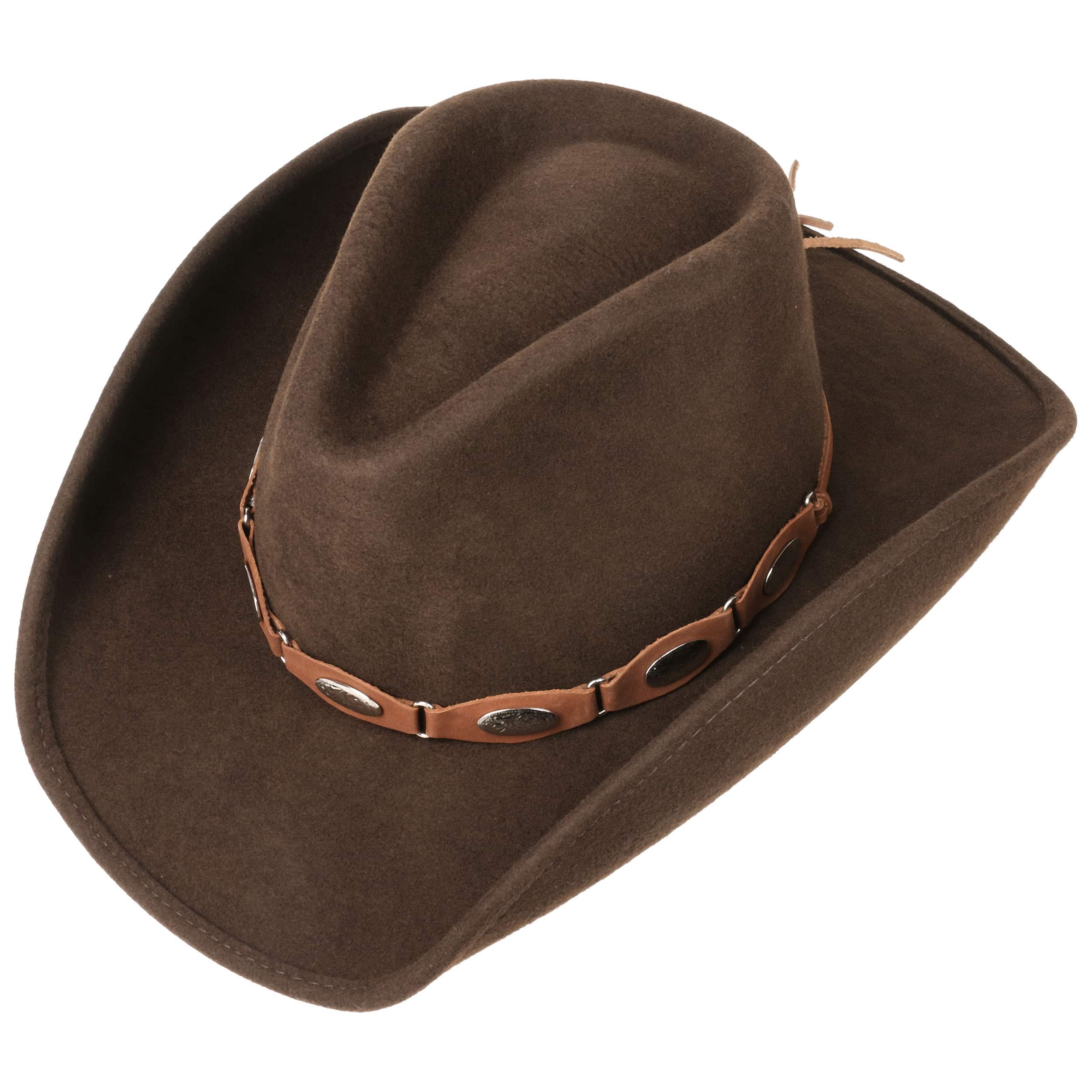 Chapeau Western Concho Cowboy - 89,95