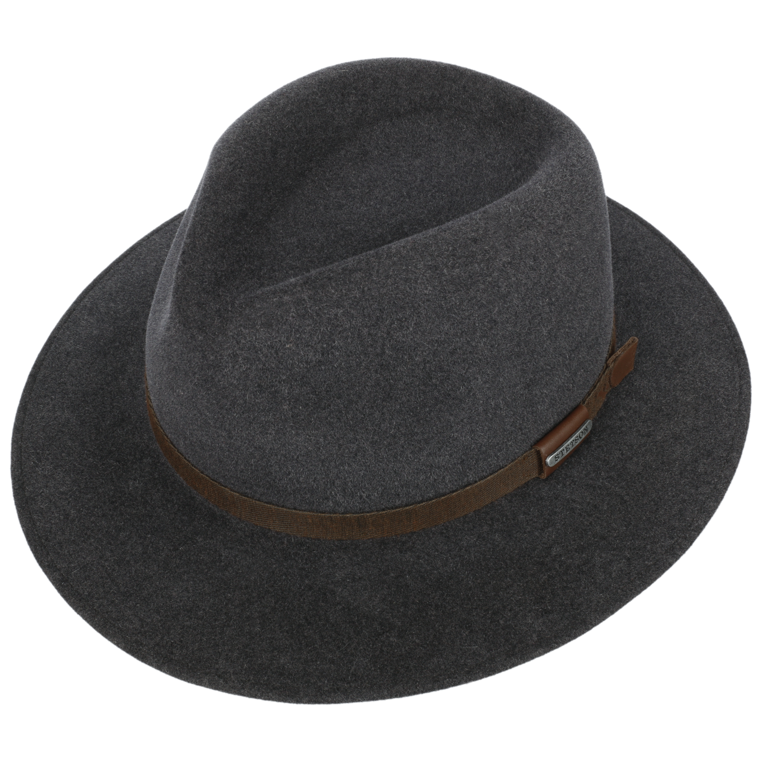 Chapeau en Feutre de Poil Wesburg by Stetson - CHF 327.95