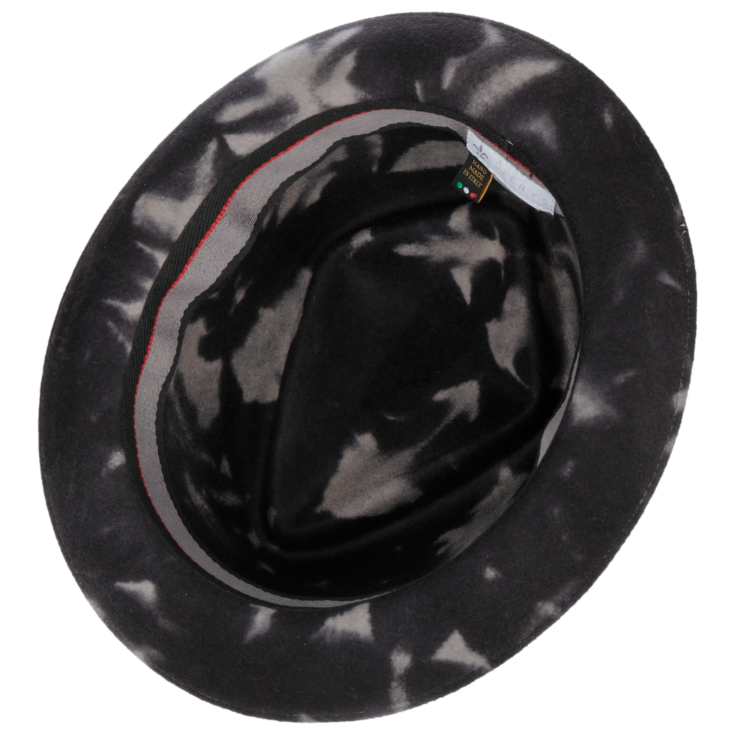 Chapeau en Laine Dip Dye Pork Pie by Lierys - CHF 109.95