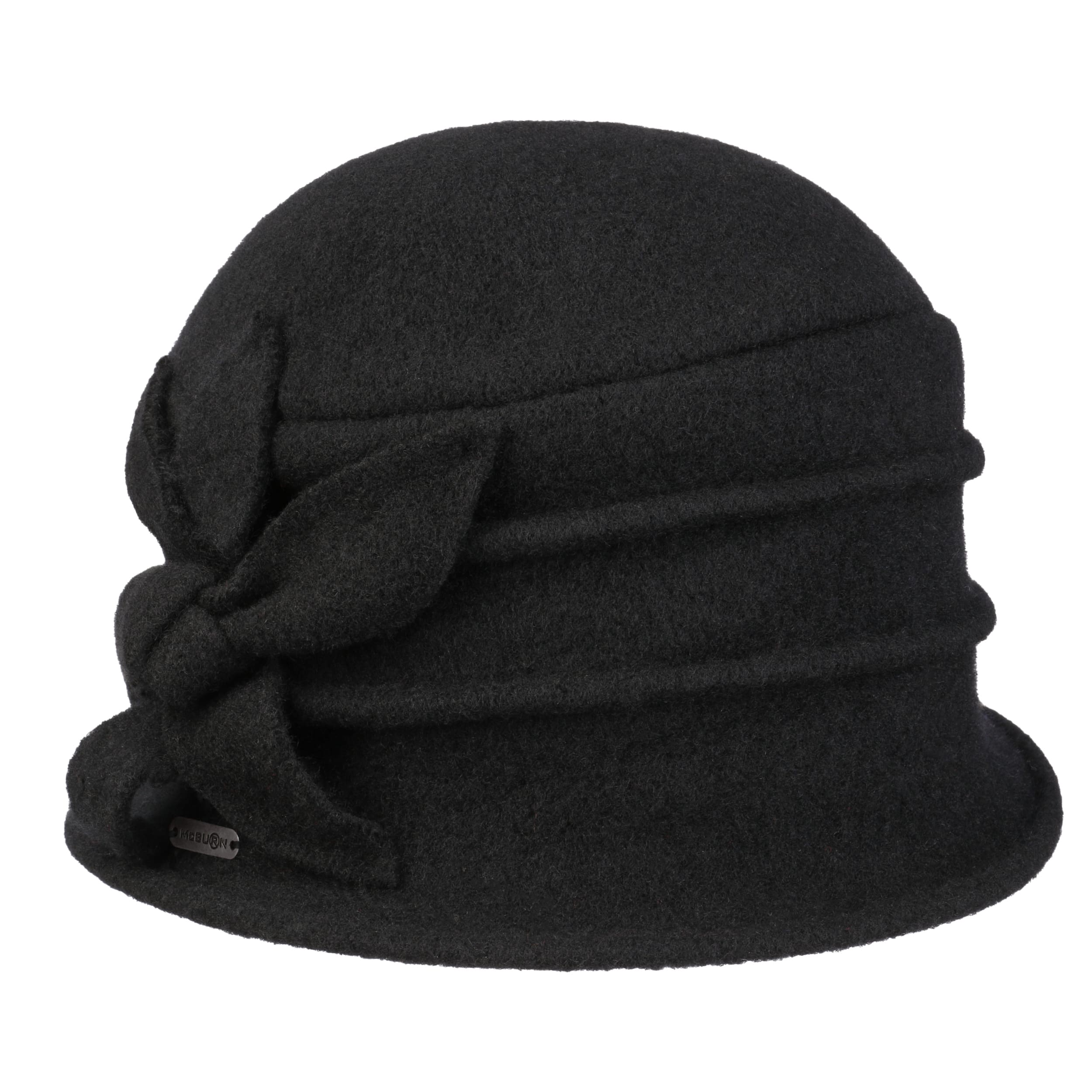 Chapeau en Laine Foulée Maliva by McBURN - 39,95