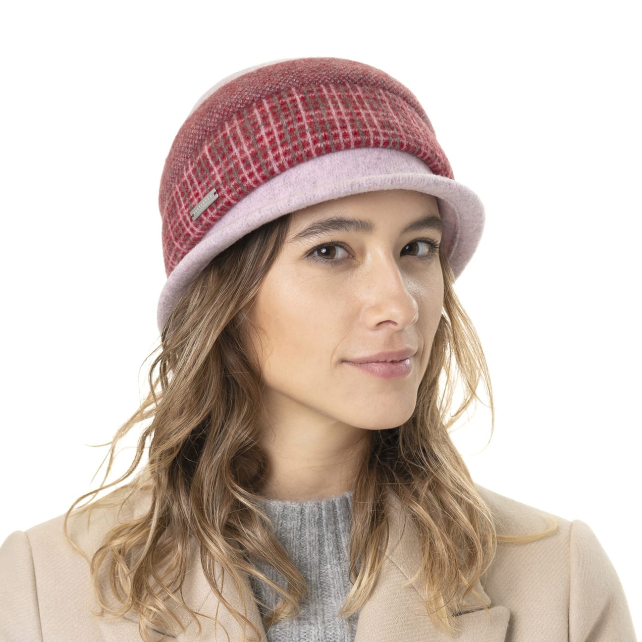 Chapeau en Laine Foulée Samilla by Seeberger - CHF 89.95