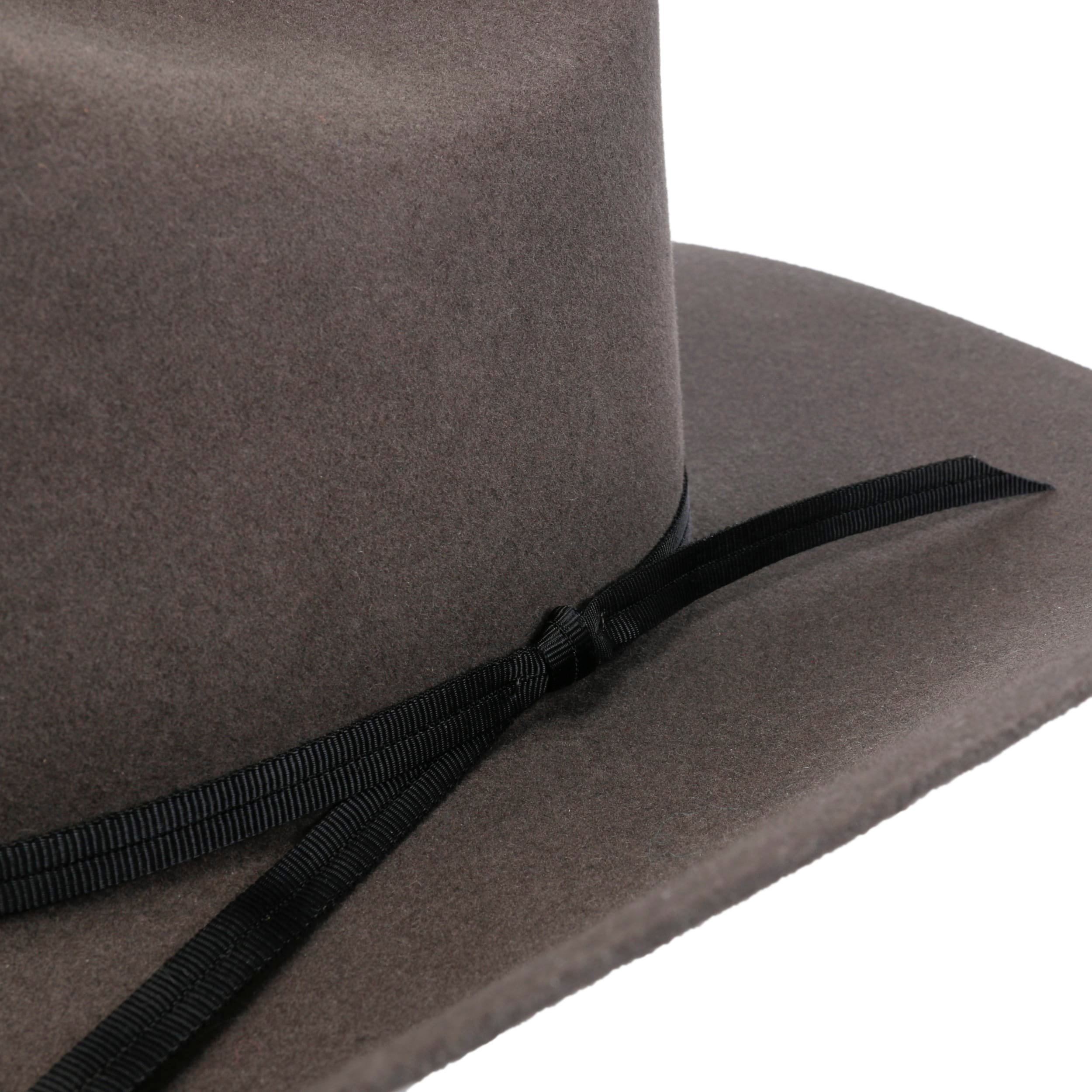 Chapeau en Laine Macova Western by JJ Hats - CHF 347.95