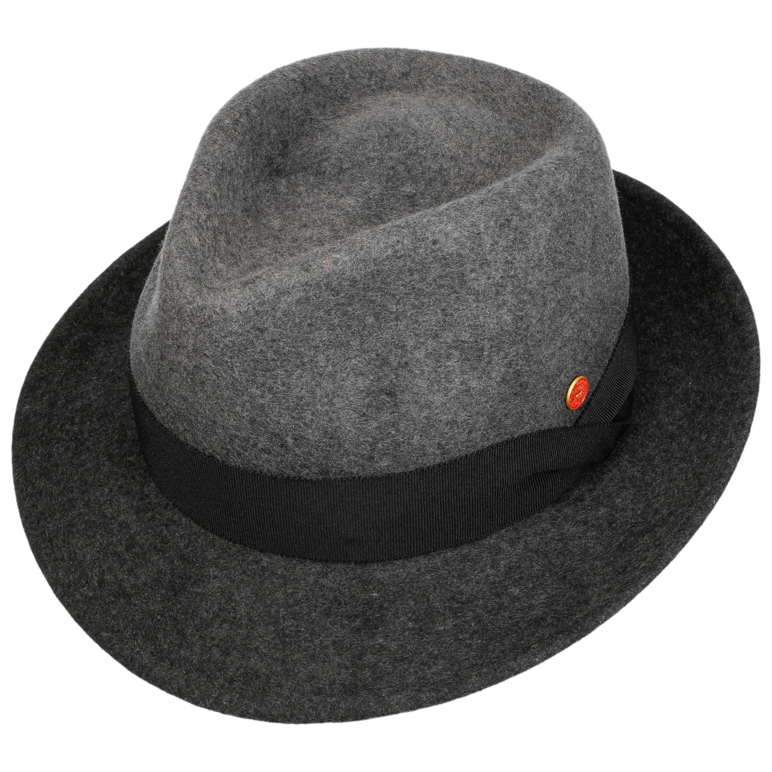 Chapeau en Laine Manuel Trilby by Mayser - CHF 160.15