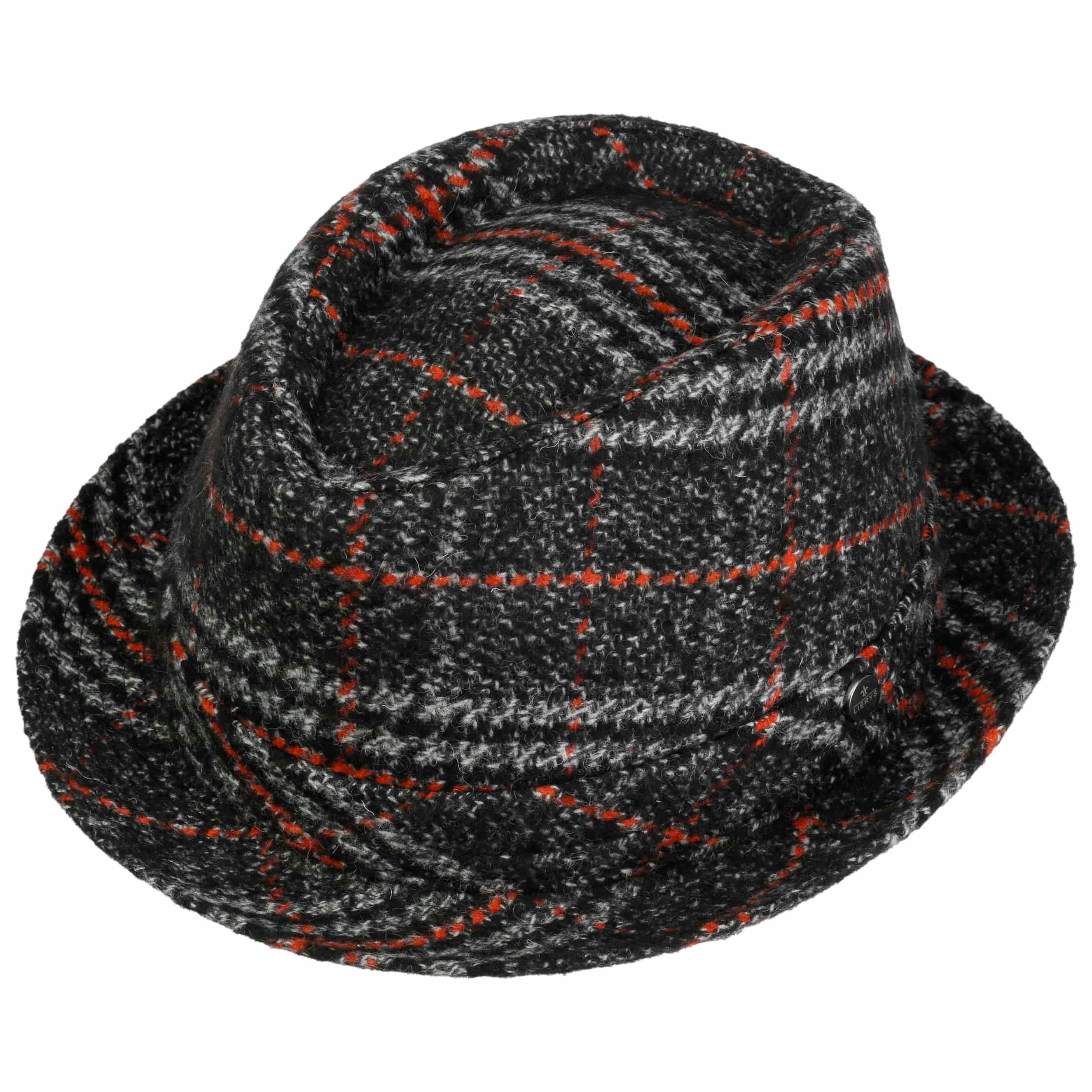 Chapeau en Laine Merteo Trilby by Lierys - CHF 82.95