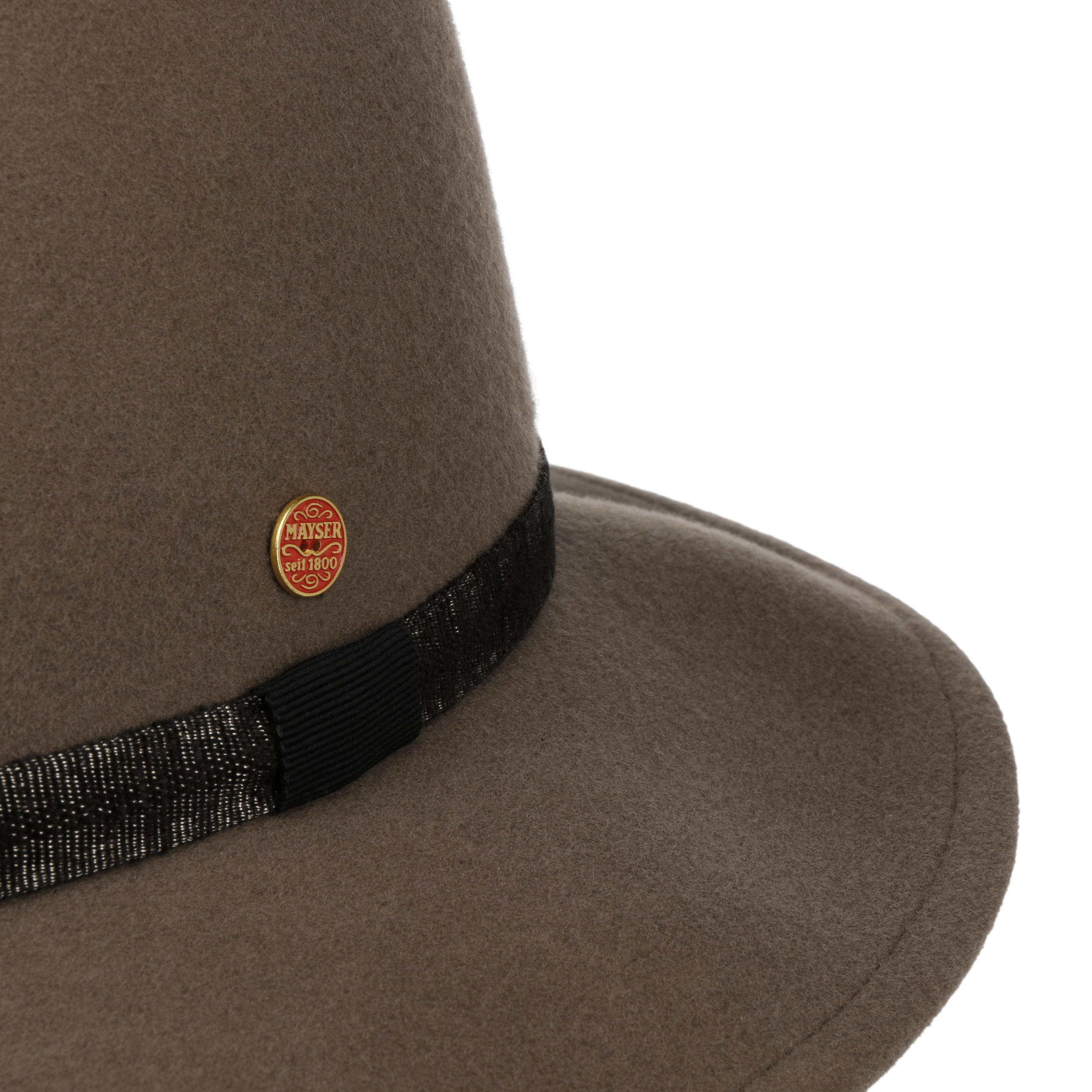 Chapeau en Laine Monaco by Mayser - CHF 180.95