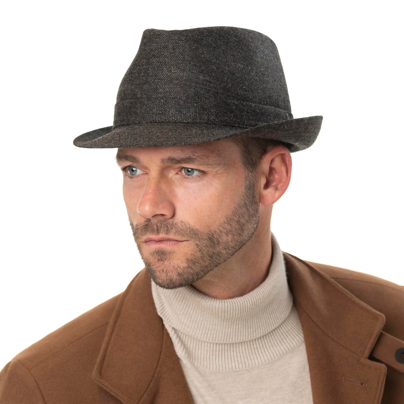 Chapeau en Laine Richardson Trilby by Lierys - CHF 83.95