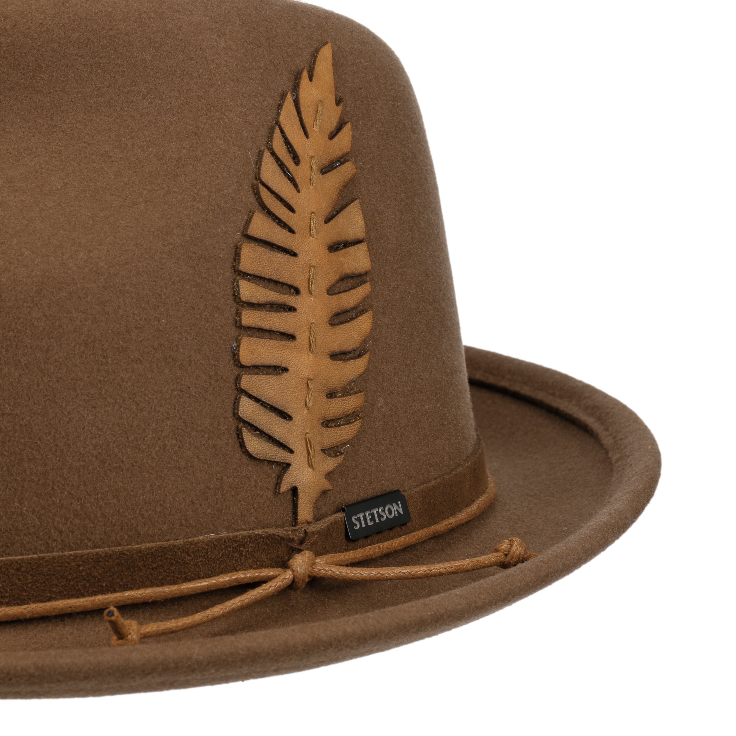 Chapeau en Laine Sandover Player by Stetson - CHF 146.95
