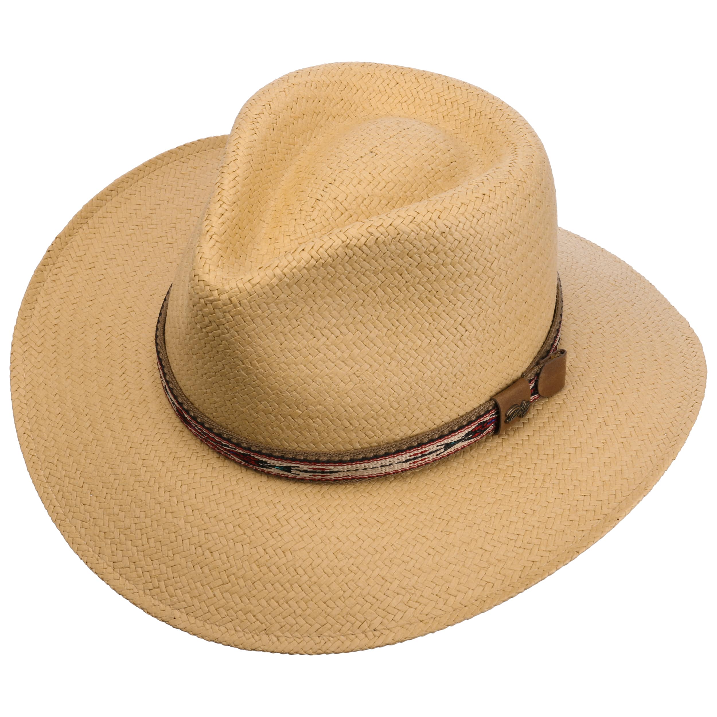 Chapeau en Paille Derian by Bailey 1922 - CHF 201.95