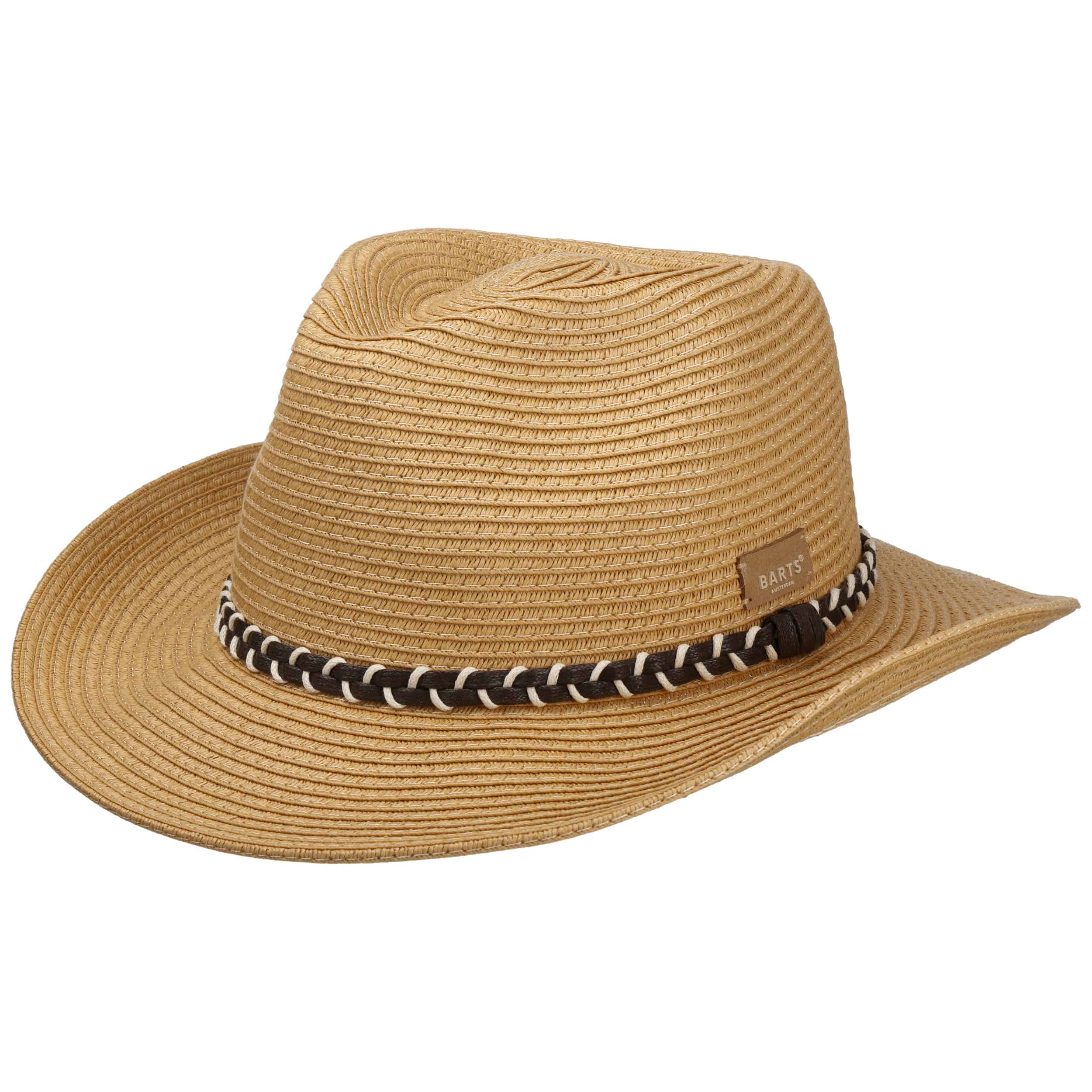 Chapeau en Paille Kangari Western by Barts - 34,99