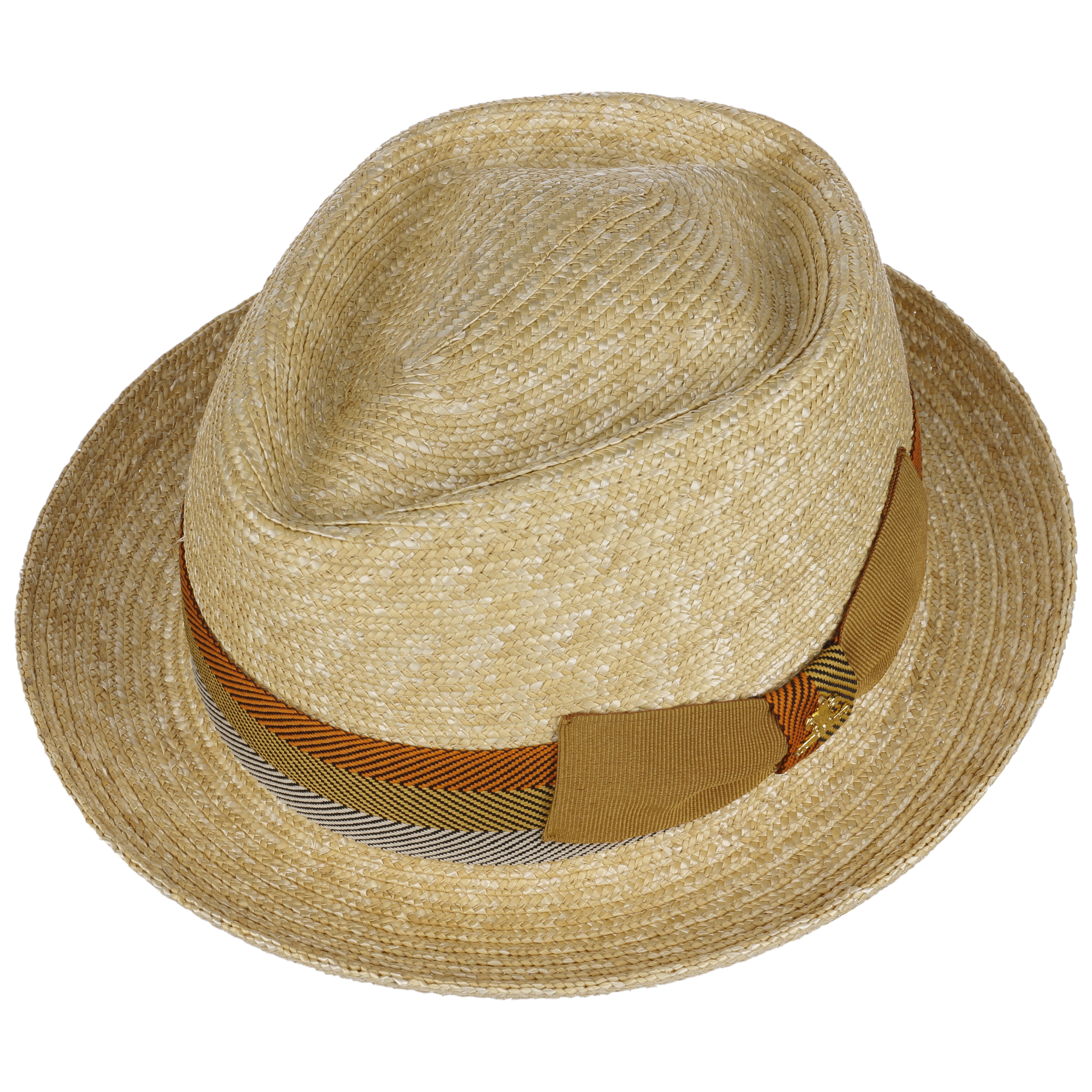 Chapeau en Paille Marcin Player by Lierys Gold - 99,00