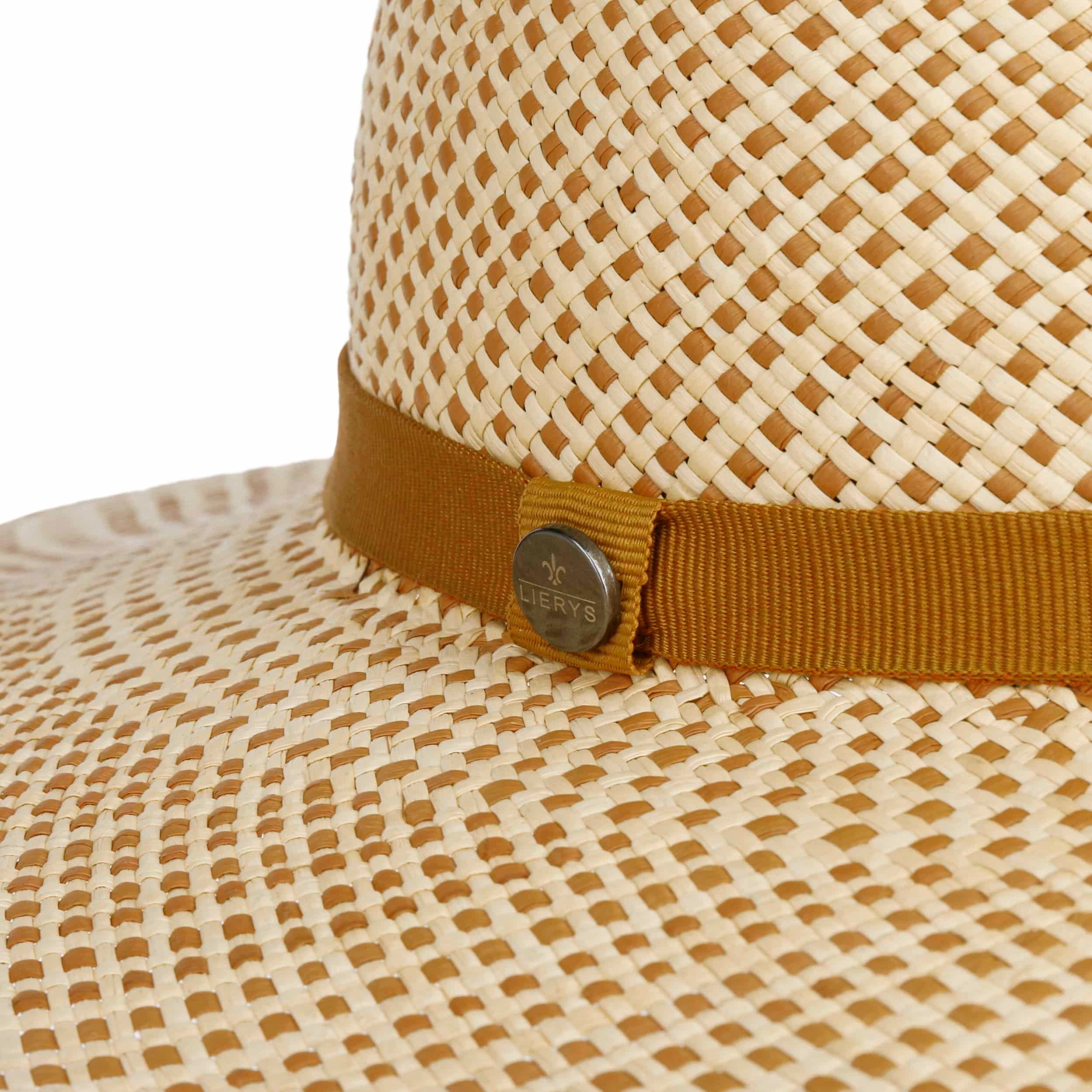 Chapeau en Paille Tealia by Lierys - CHF 166.95