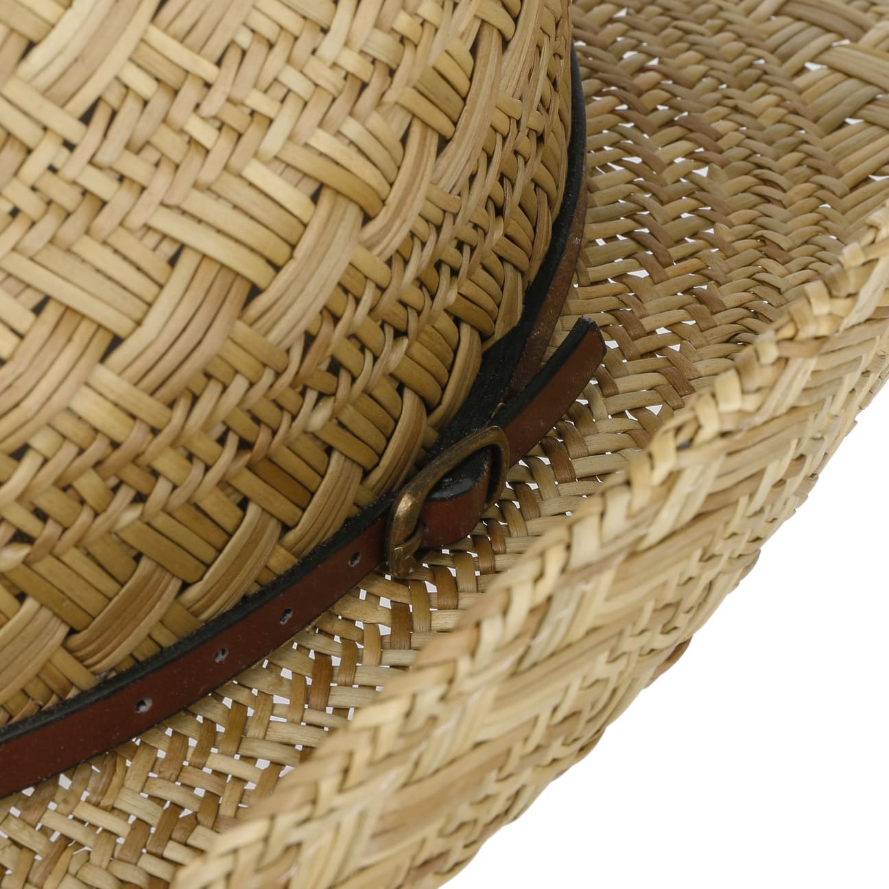 Chapeau en Paille Tencova Western by Lipodo - 39,95