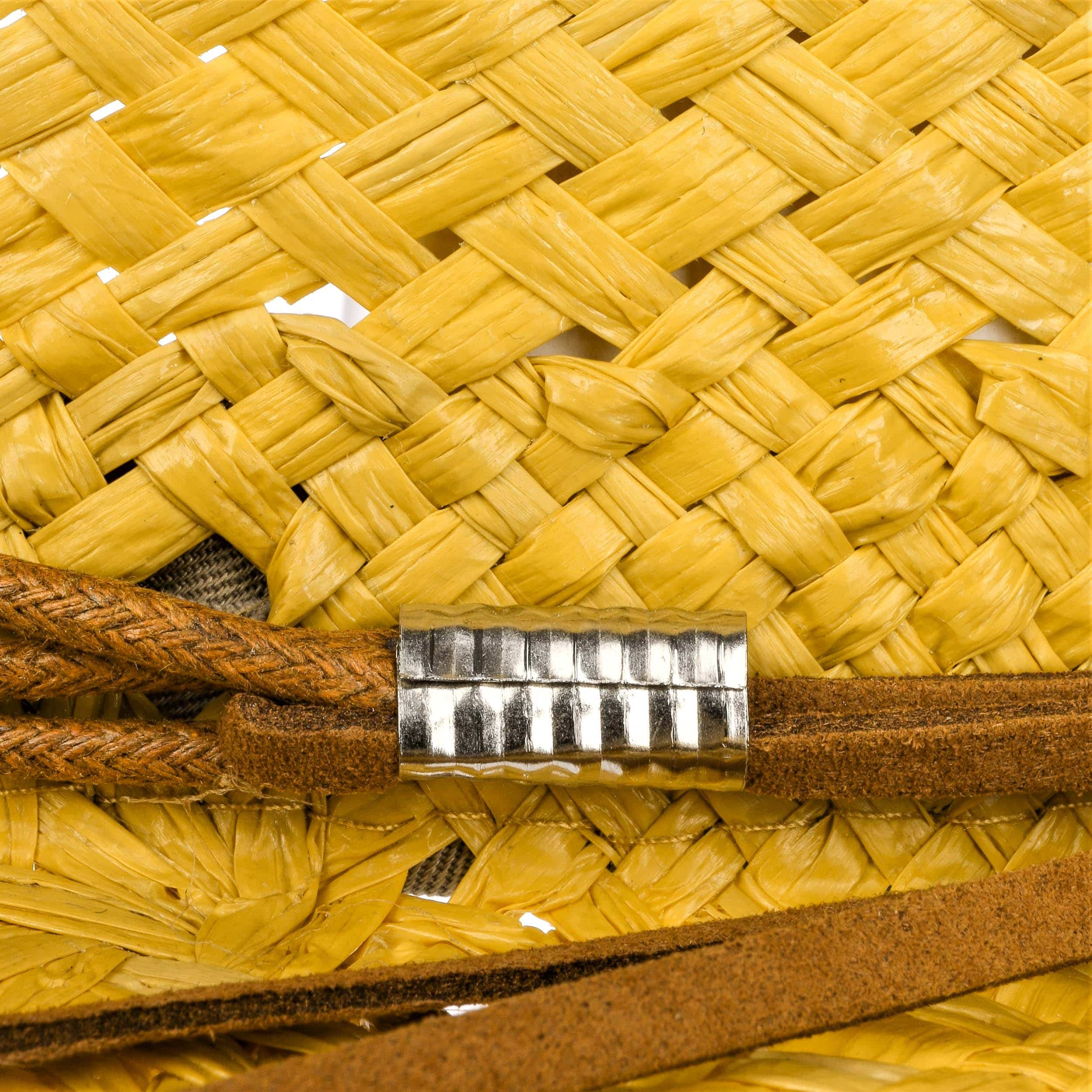 Chapeau en Paille Western Raphia by Stetson - 59,00