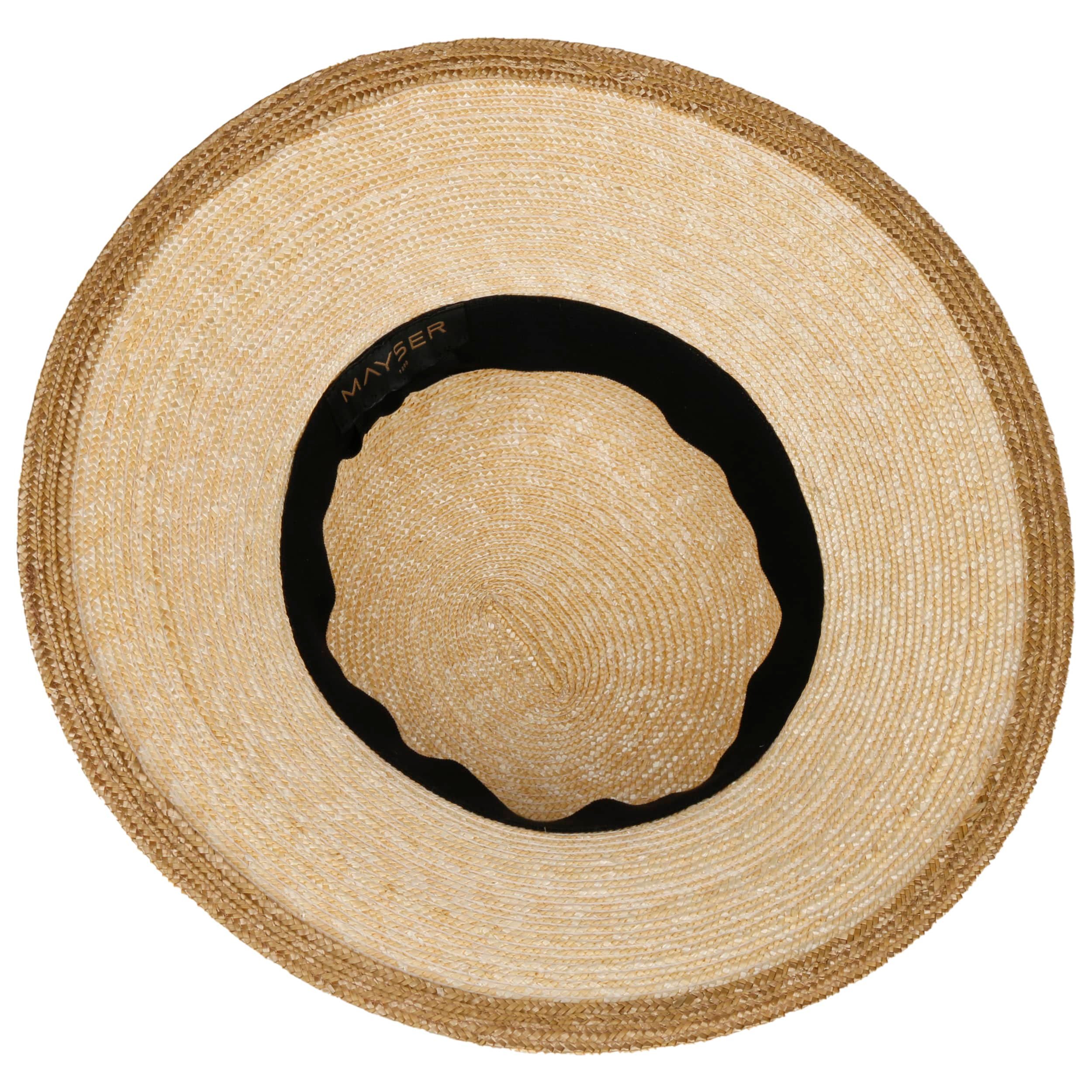 Chapeau en Paille de blé Celea by Mayser - CHF 228.95