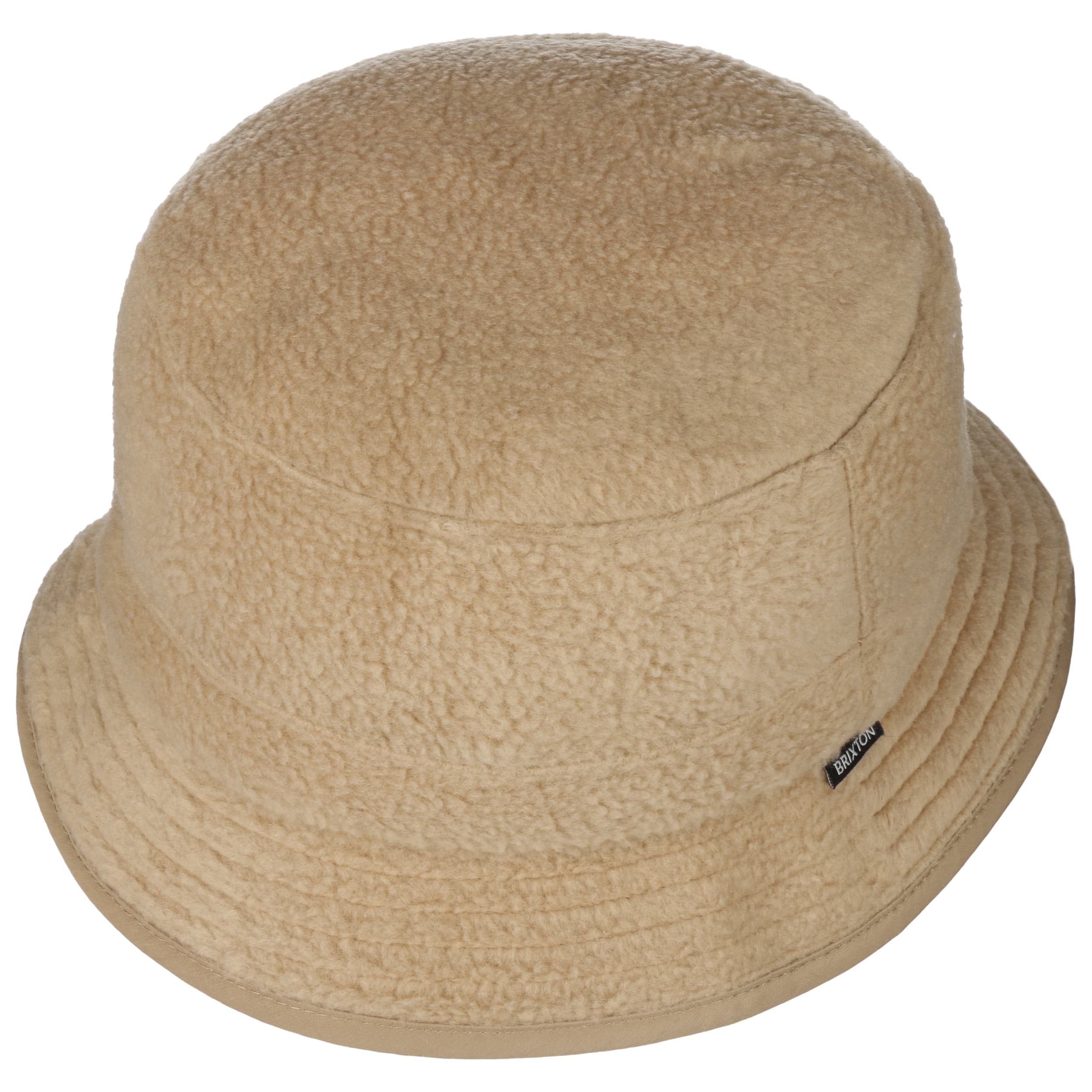Chapeau en Polaire Blanket Bucket by Brixton - 49,95
