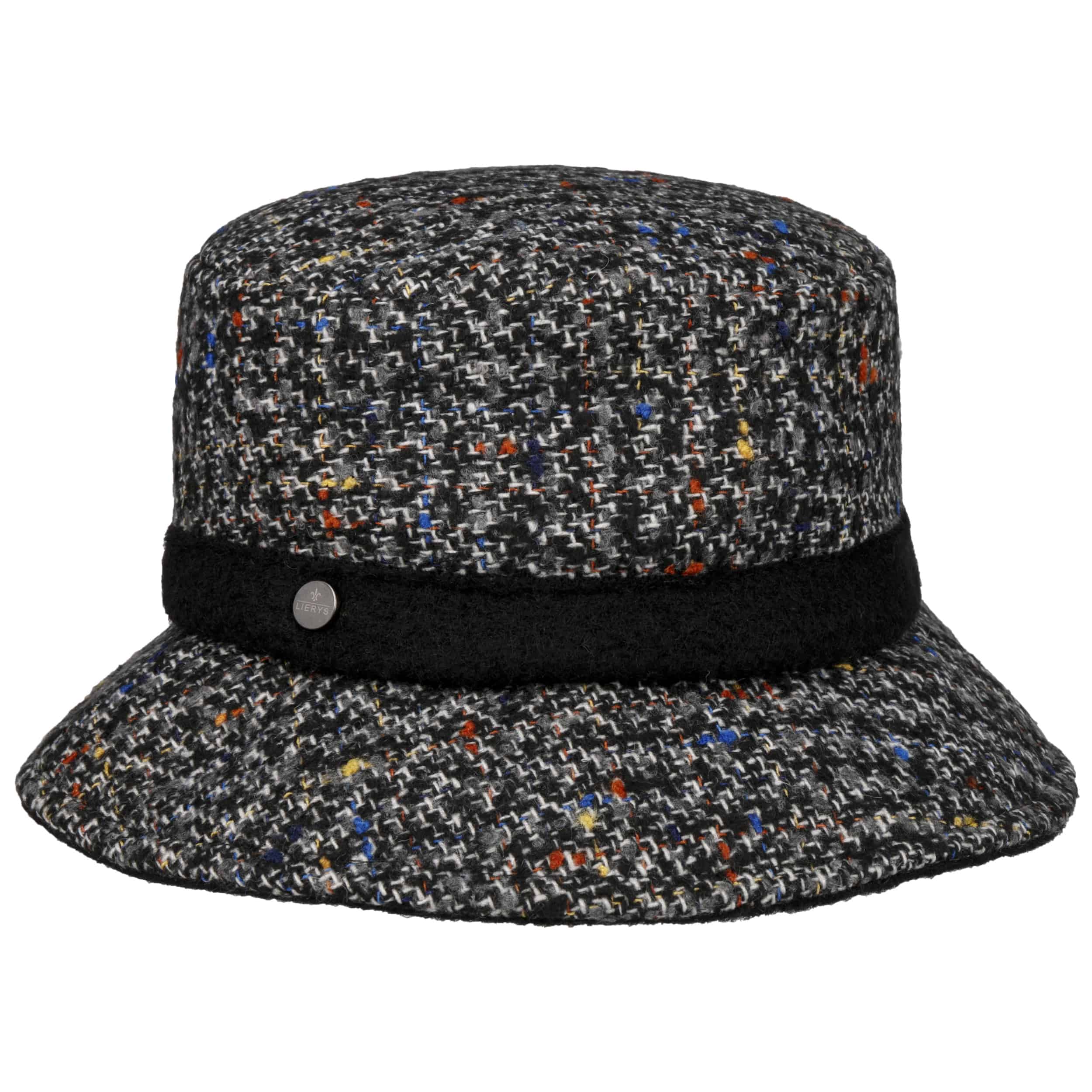 Chapeau en Tissu Colour Spots Bucket by Lierys - 39,95