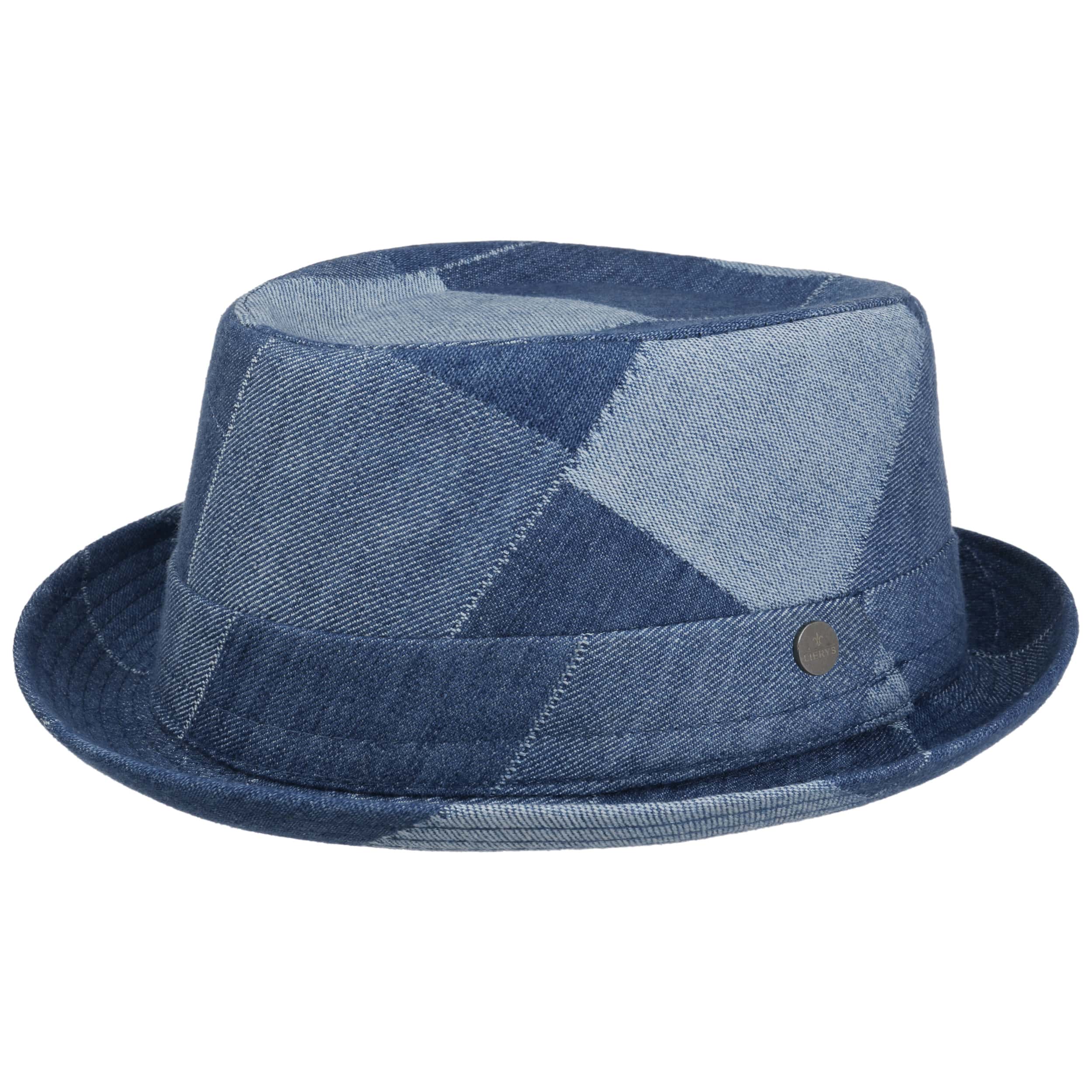 Chapeau en Tissu Prendick Pork Pie by Lierys - 79,95