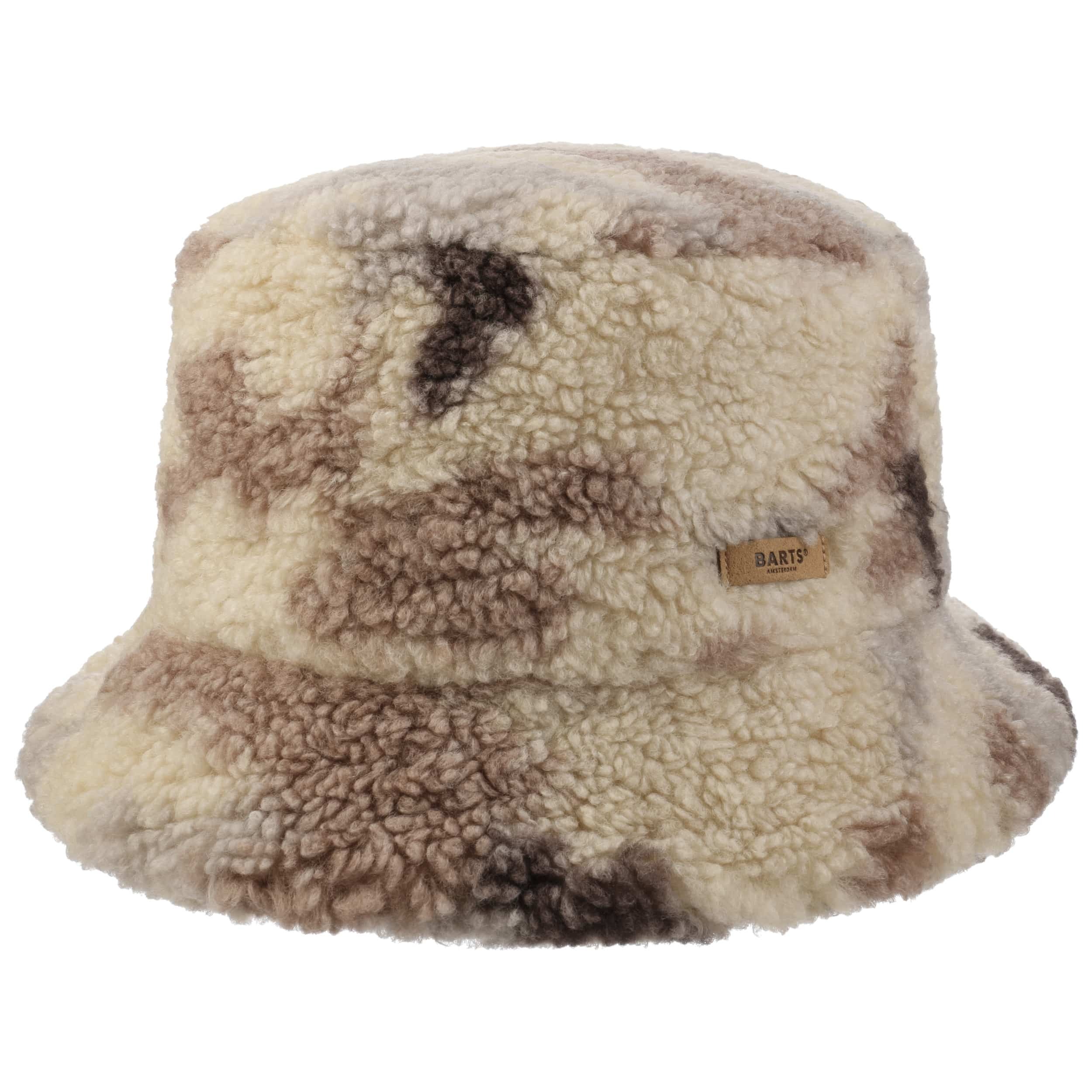 Chapeau en Tissu Teddy Camo Bucket by Barts - 49,99