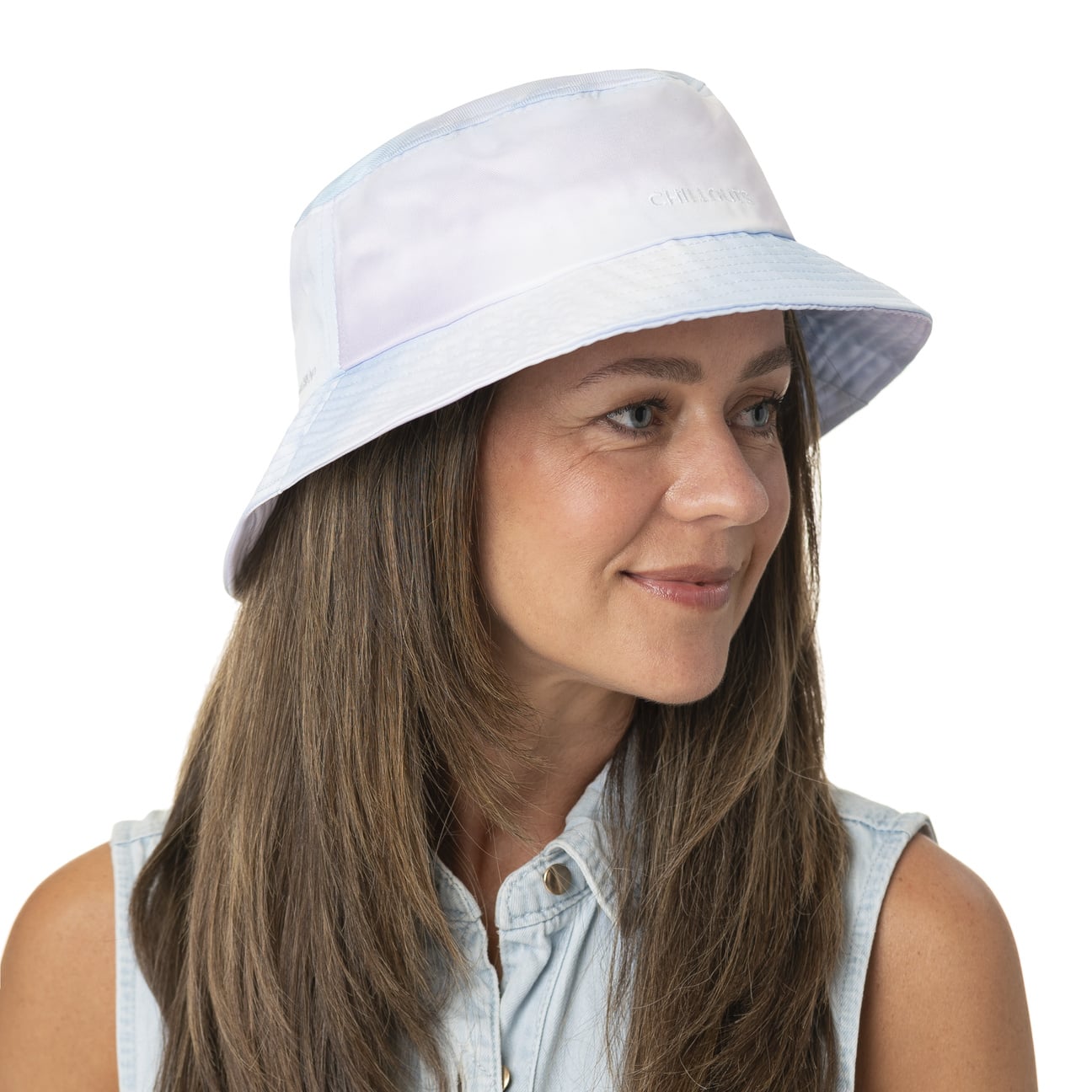 Chapeau en Tissu Twisp Tie Dye Bucket by Chillouts - 19,99