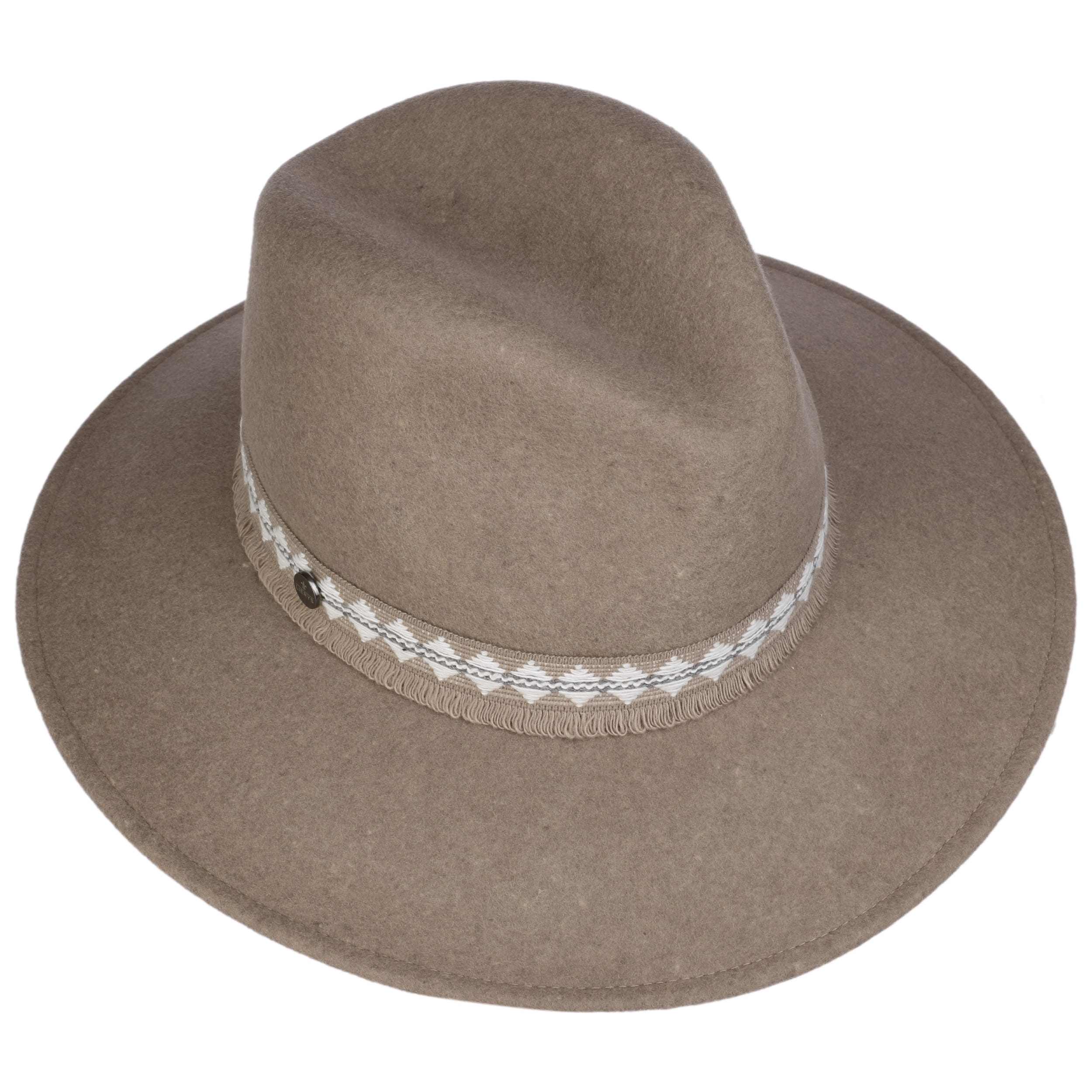Chapeau pour Femme Luvelia Wool by Lierys - 79,95