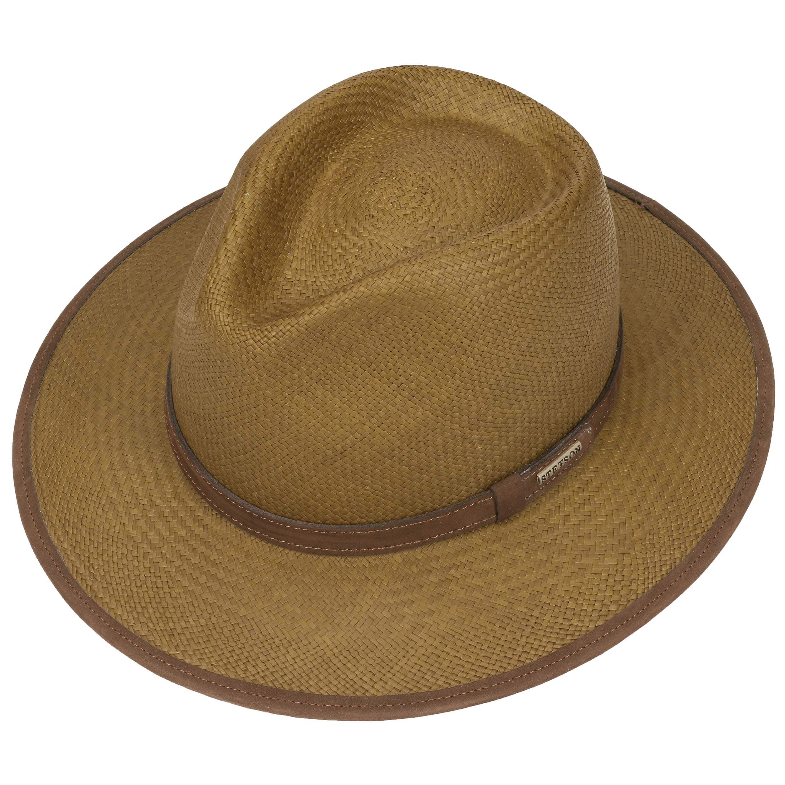 Chapeaux Panama Braid by Stetson - 179,00