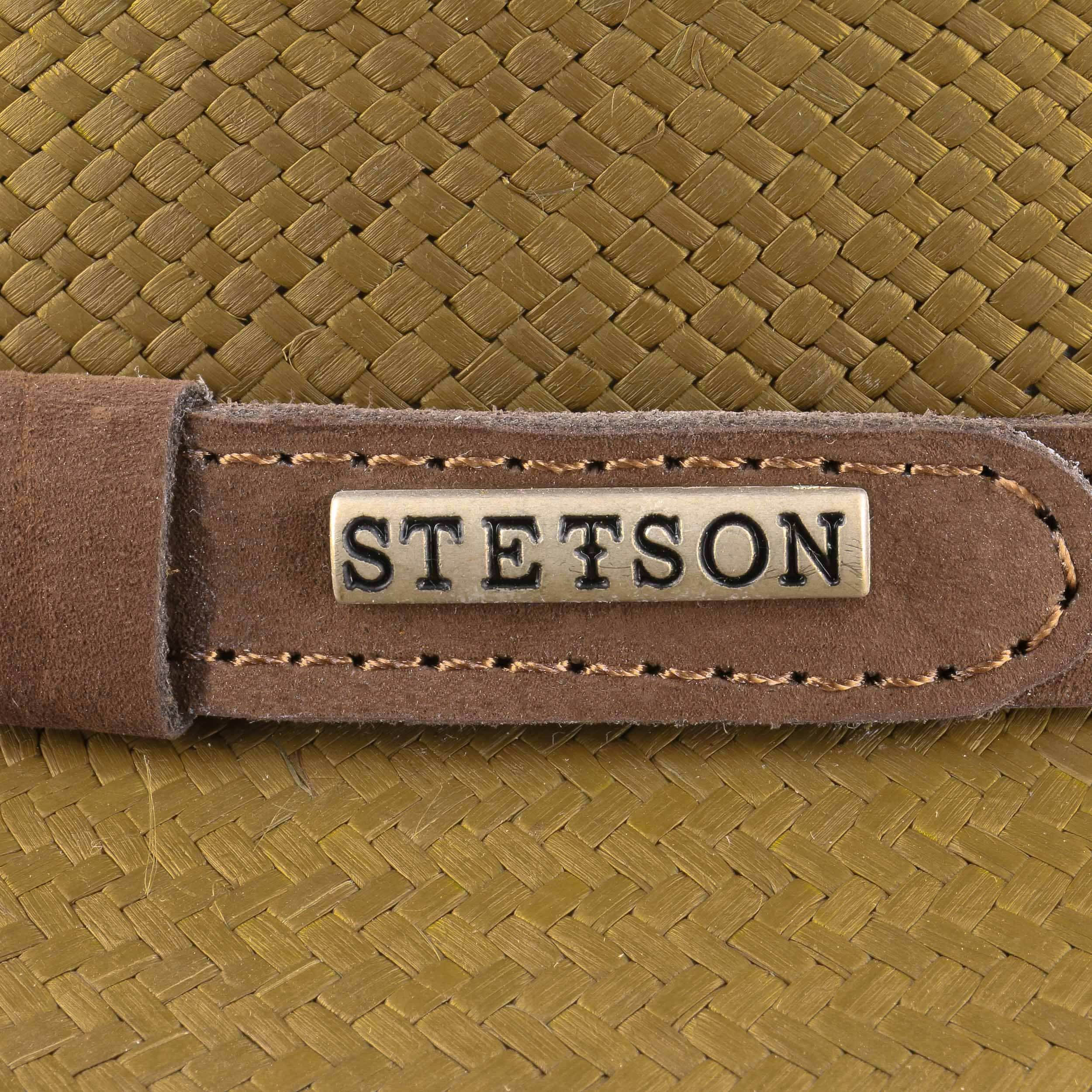 Chapeaux Panama Braid by Stetson - 179,00