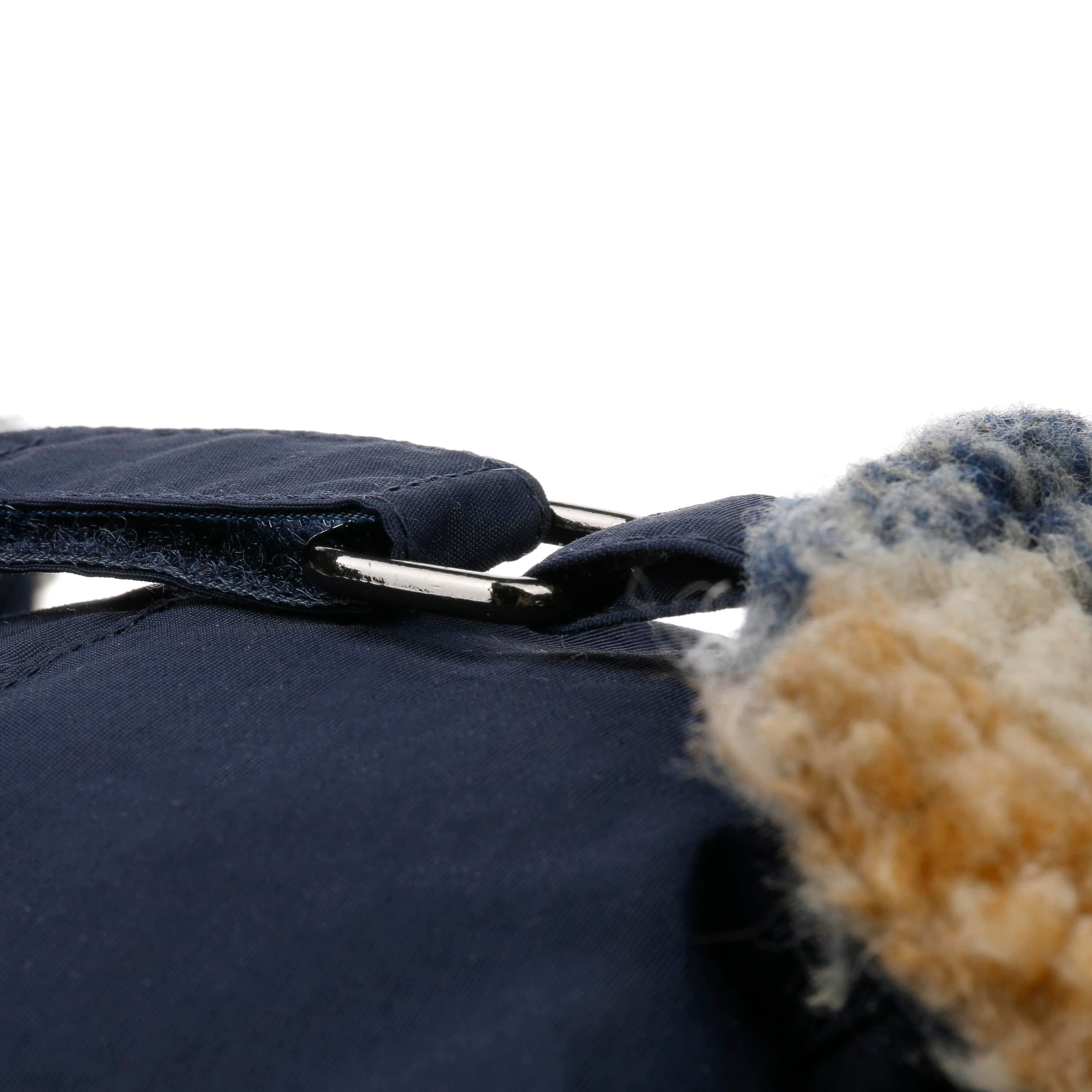 Chapka Check Fake Fur Kids by Barts --> Chapeaux, casquettes & bonnets ...
