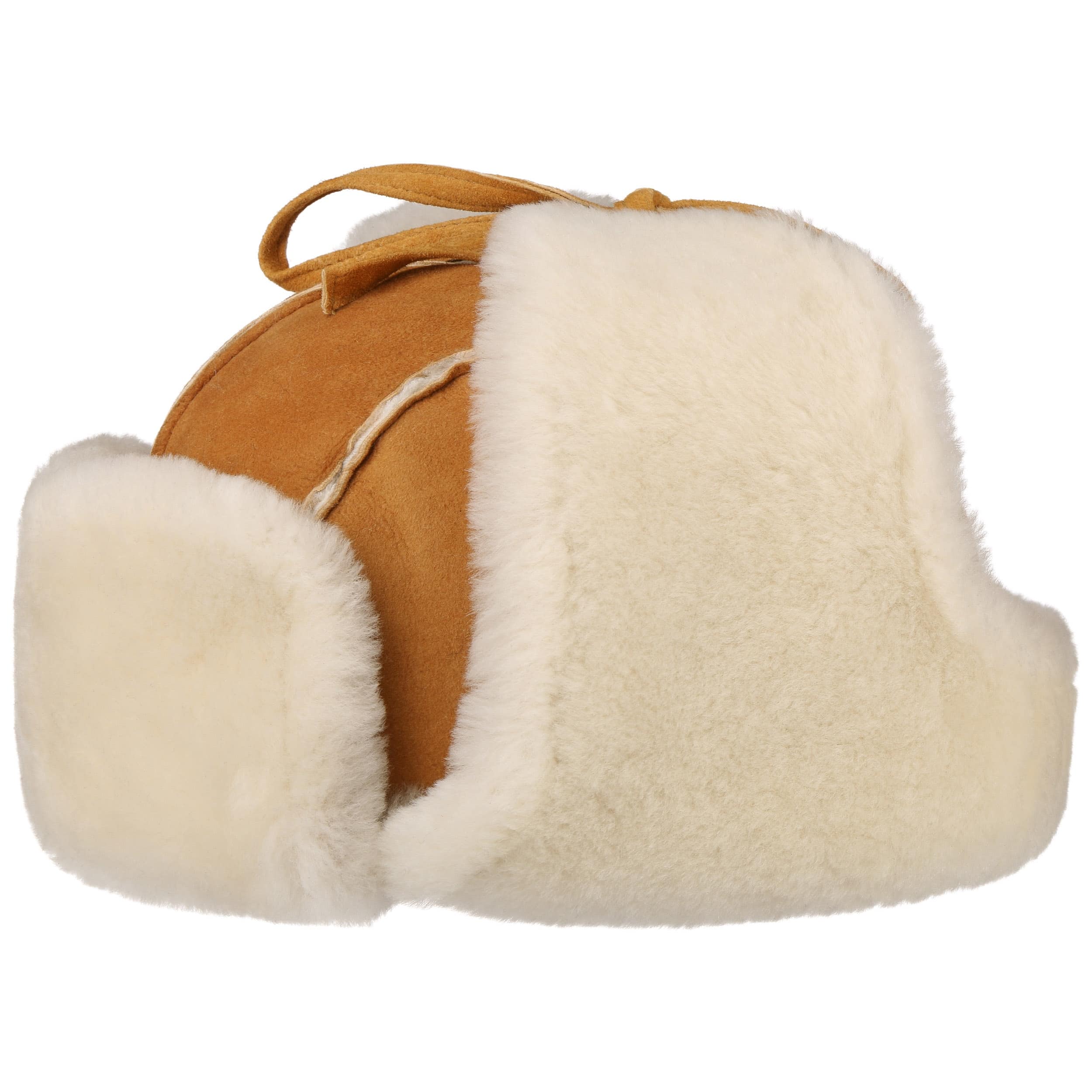 Chapka Lamb Fur by Stetson - 129,00