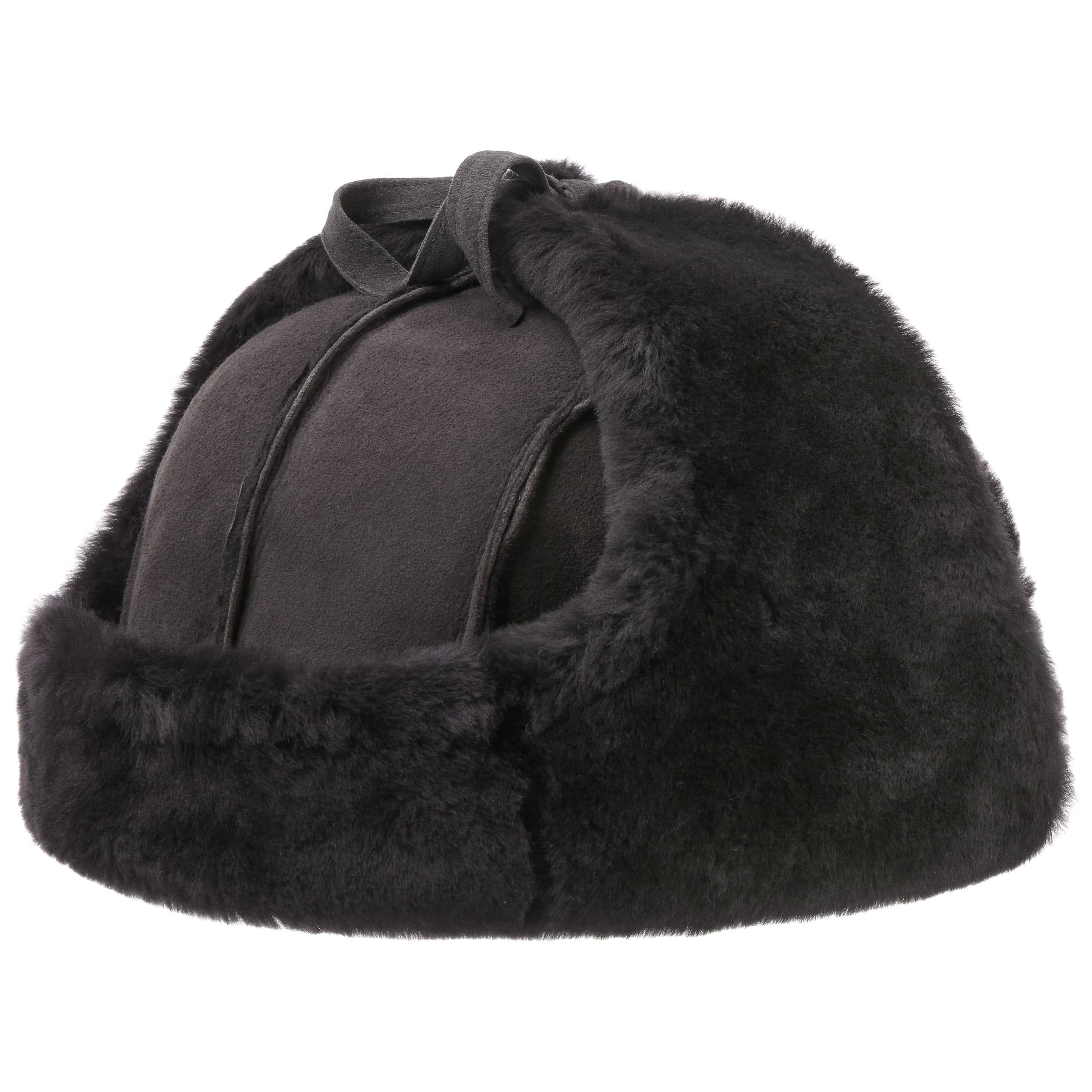 Chapka Lamb Fur by Stetson - 129,00