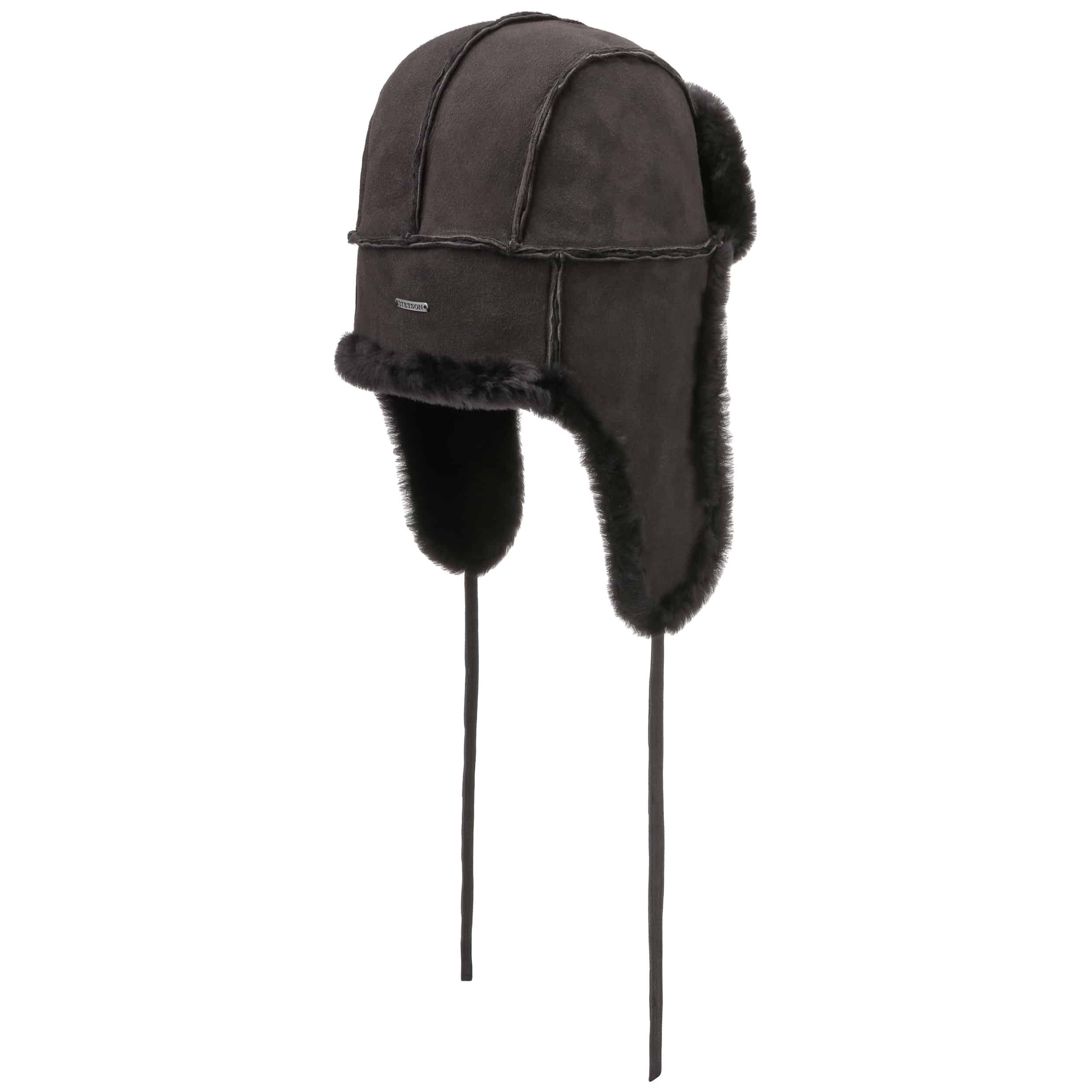 Chapka Lamb Fur by Stetson - 129,00