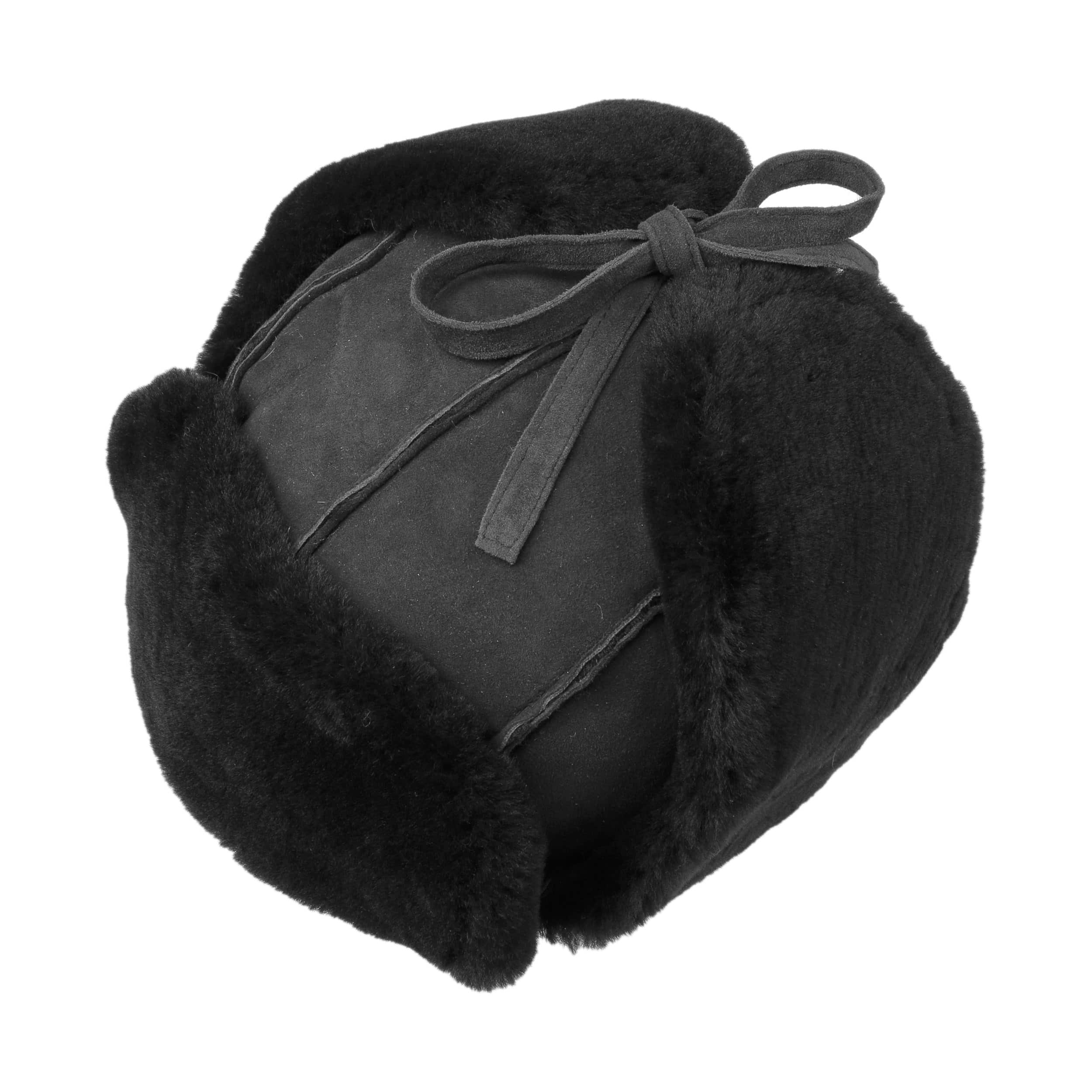 Chapka Lamb Fur by Stetson - 129,00