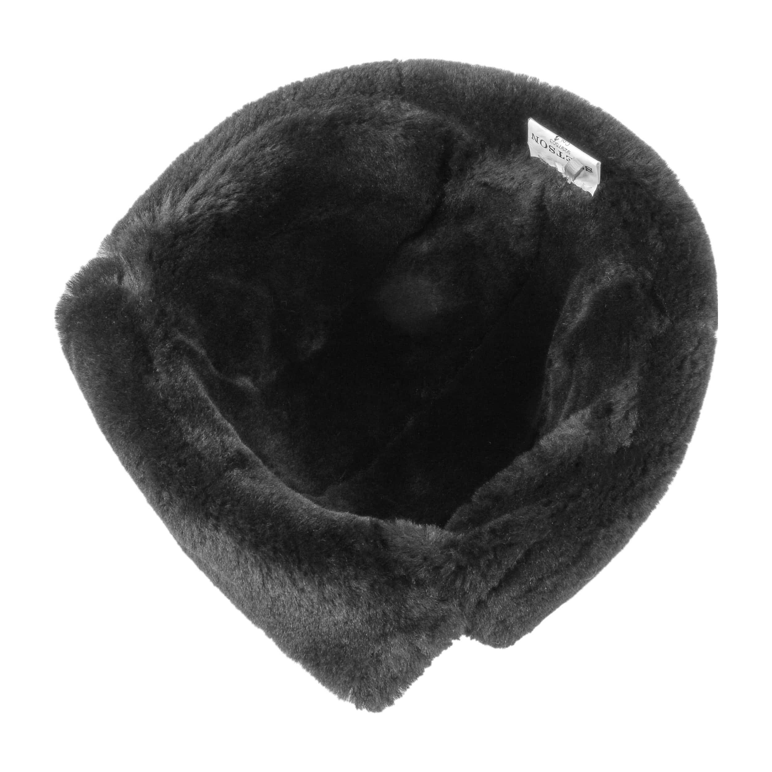 Chapka Lamb Fur by Stetson - 129,00