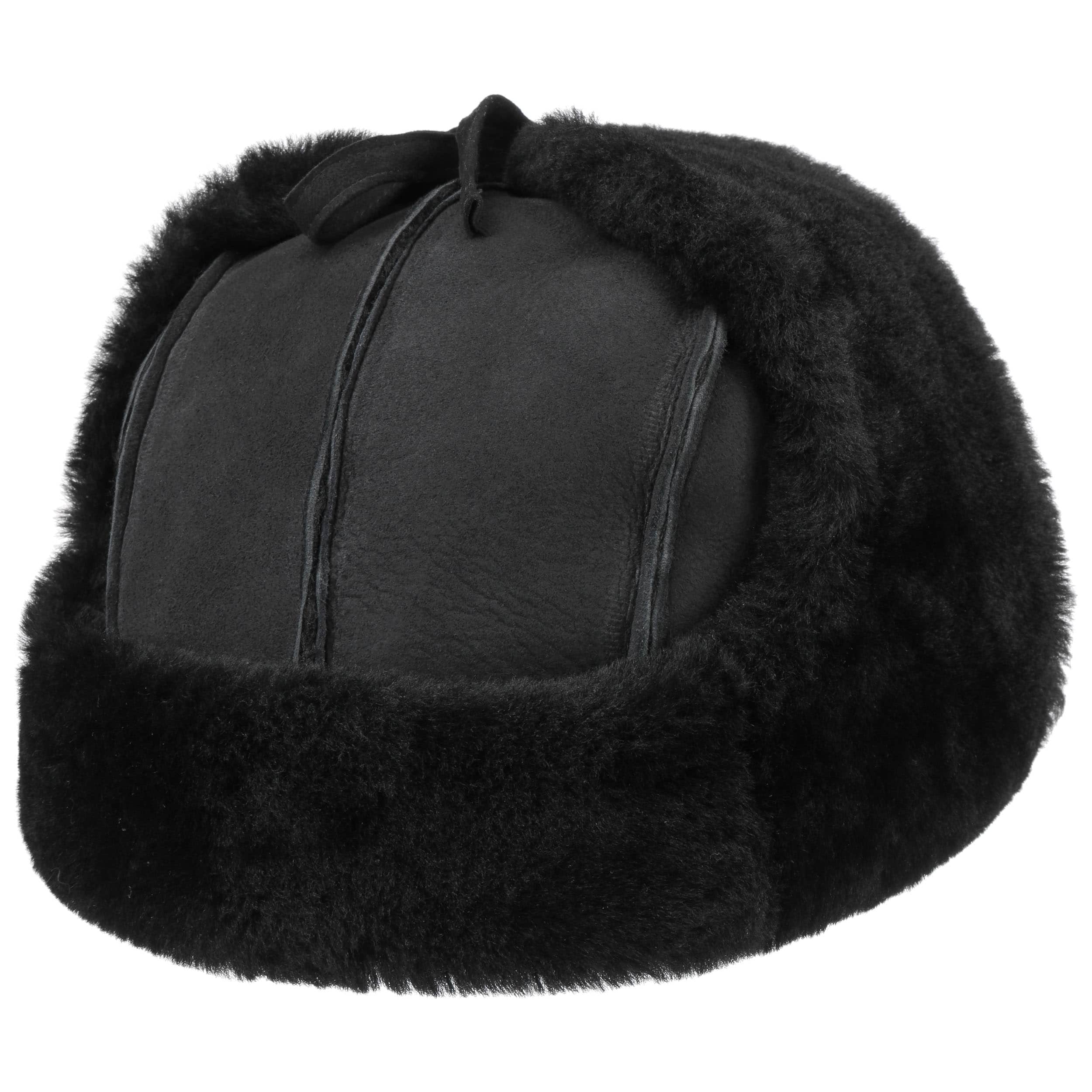 Chapka Lamb Fur by Stetson - 129,00