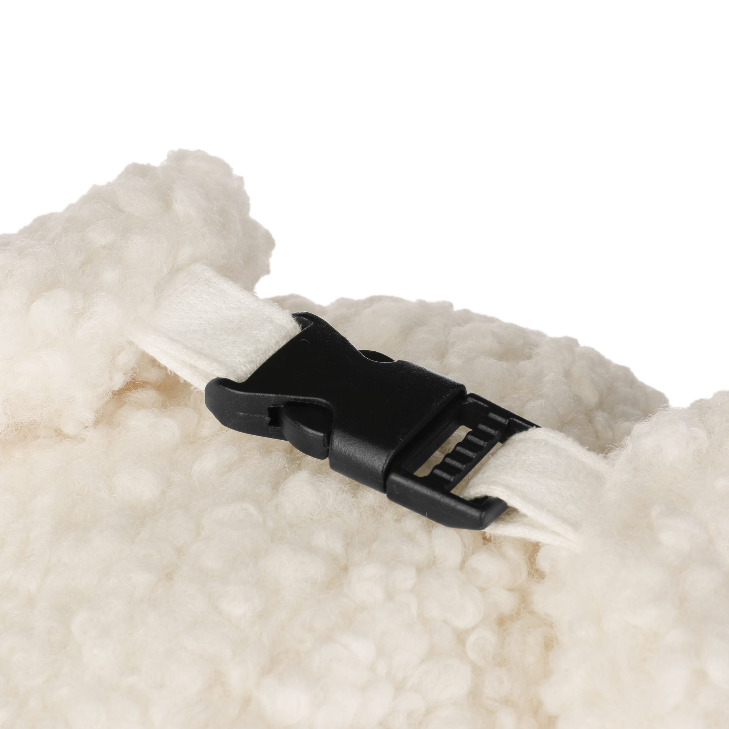 Chapka Teddy Fur by Seeberger - 55,95