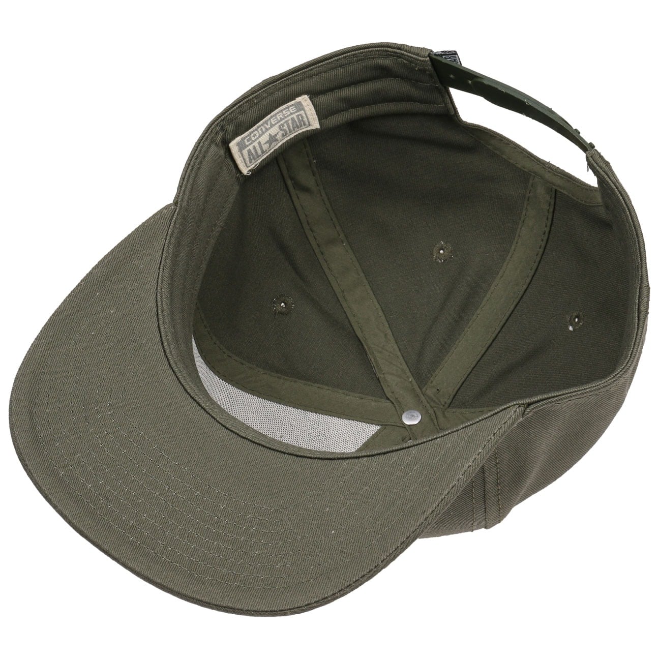 Core Twill Snapback Cap by Converse - CHF 22.95