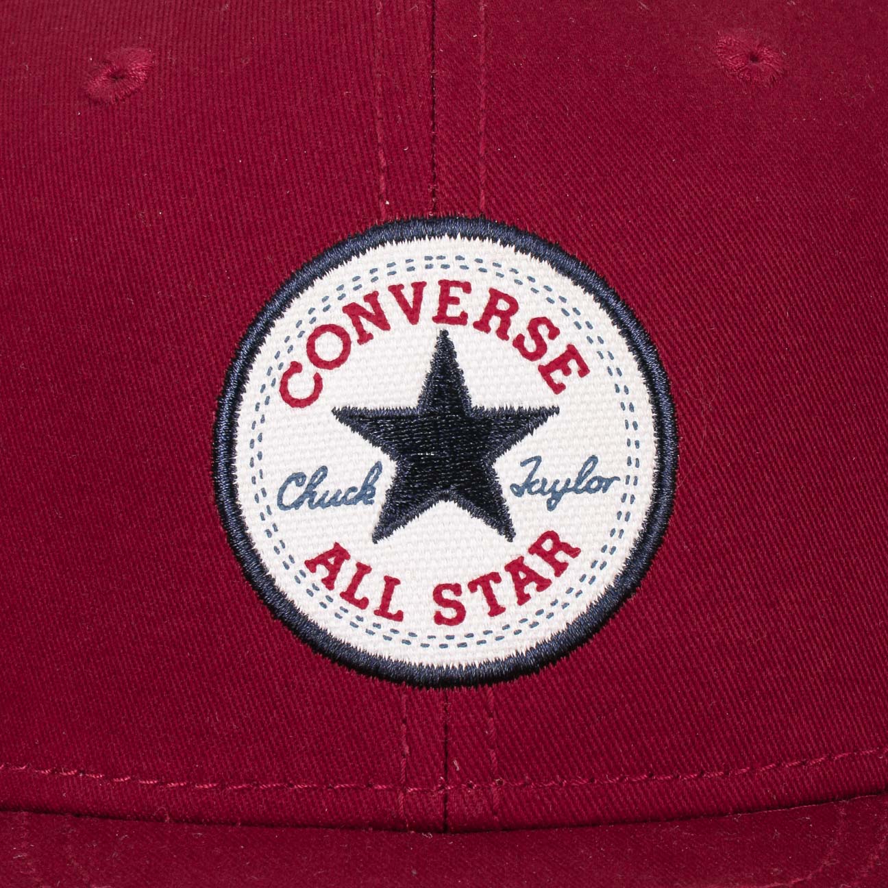 Core Twill Snapback Cap by Converse - 19,95