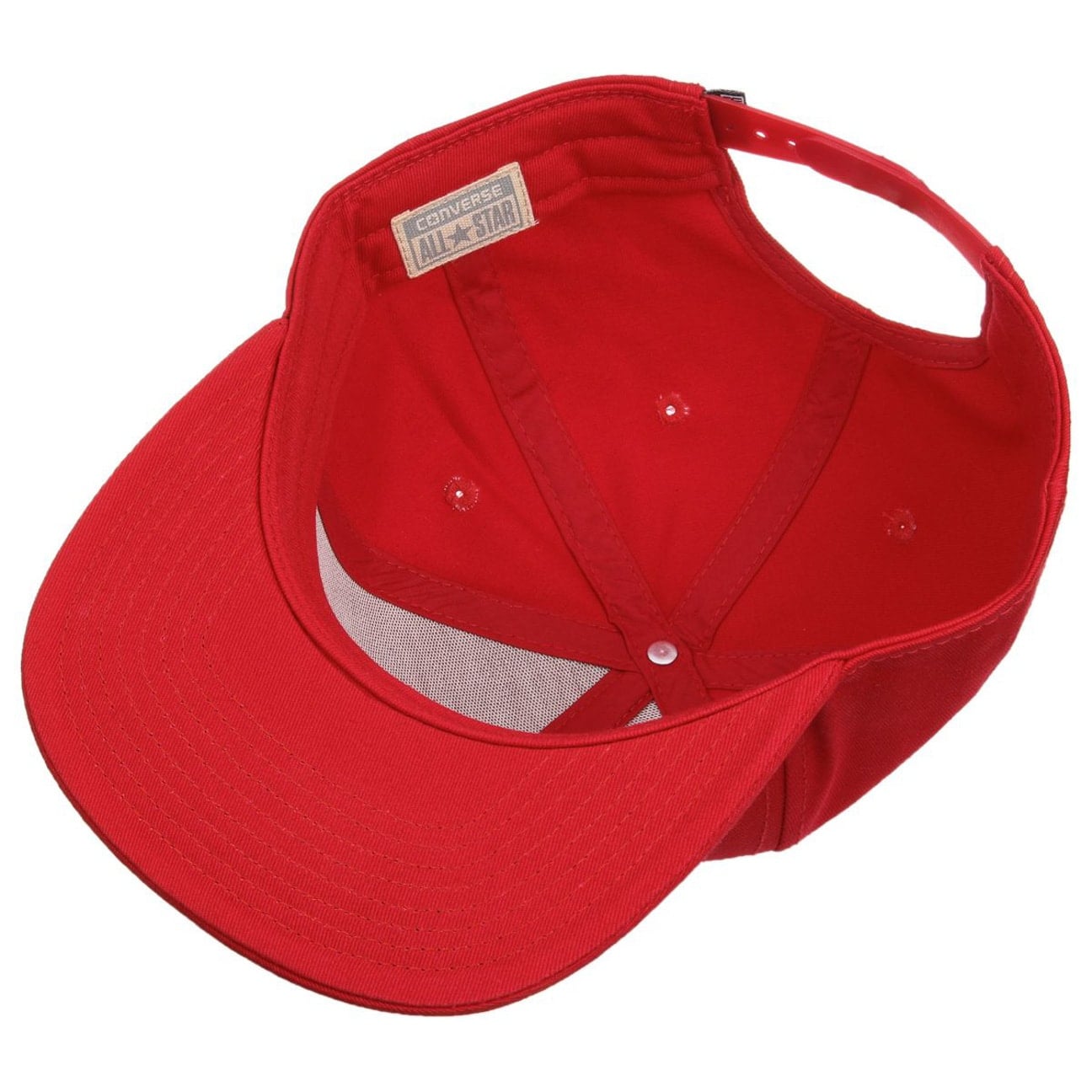 Core Twill Snapback Cap by Converse - CHF 22.95