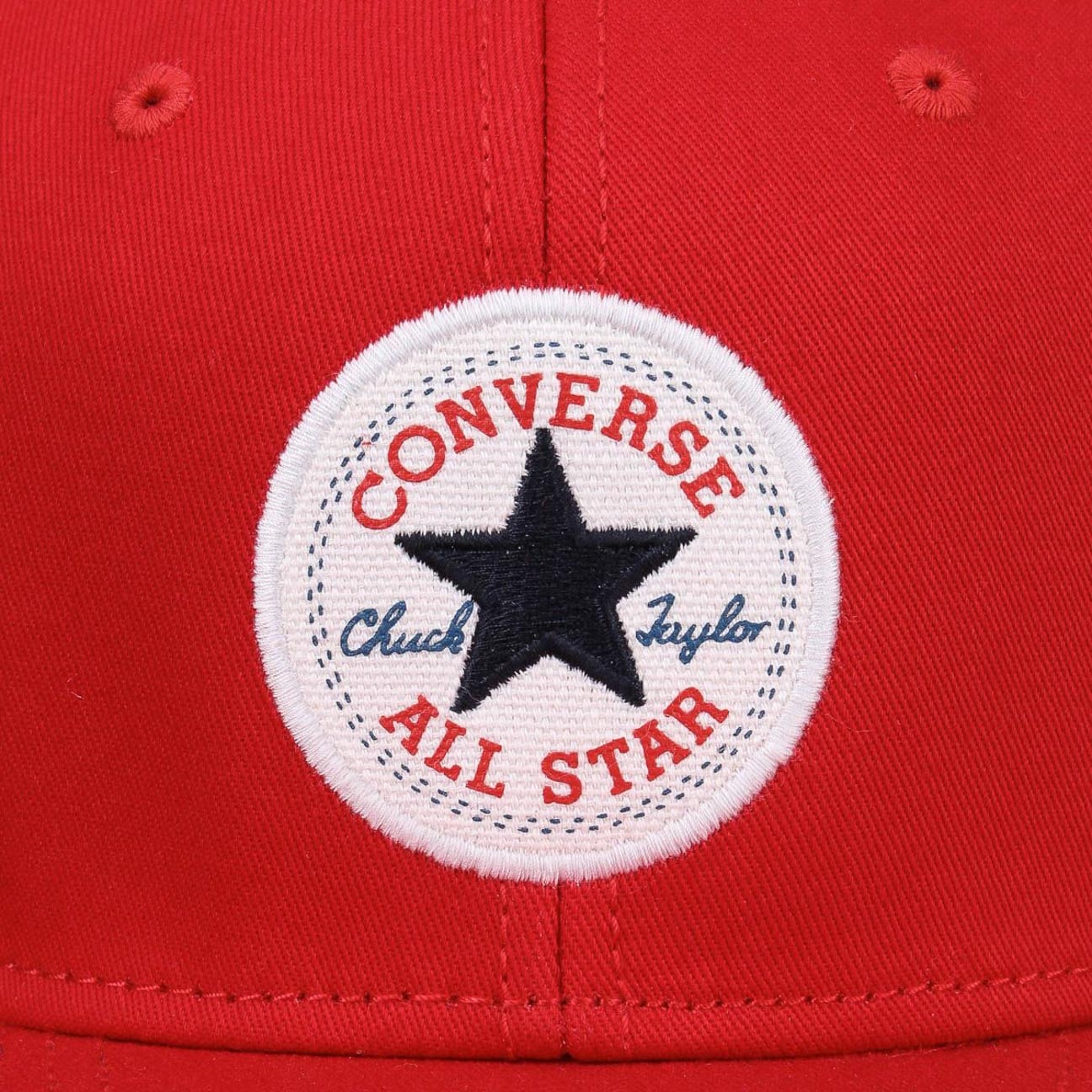 Core Twill Snapback Cap by Converse - 19,95